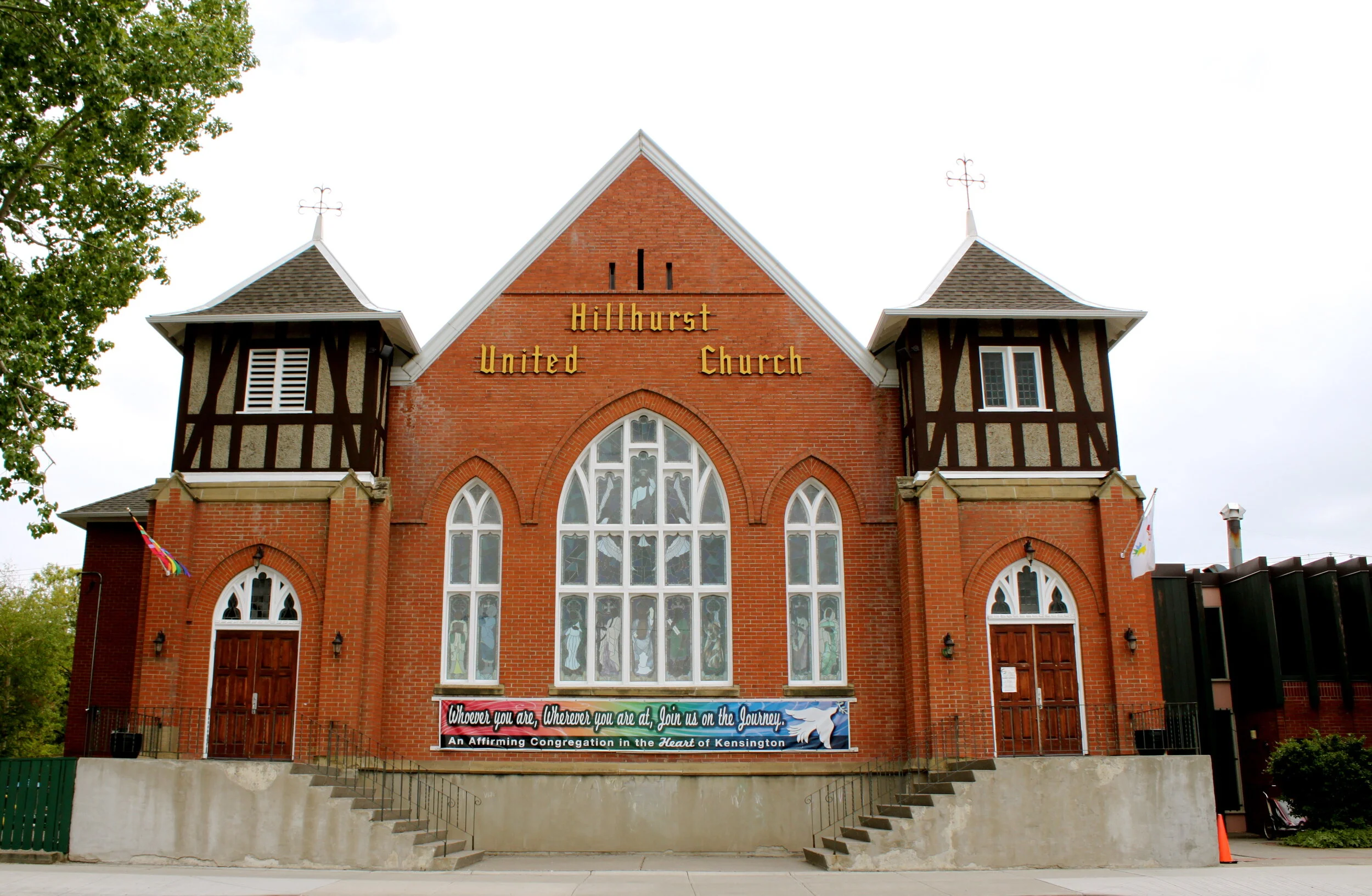 Weddings — Hillhurst United Church An Affirming, progressive, Christian ...