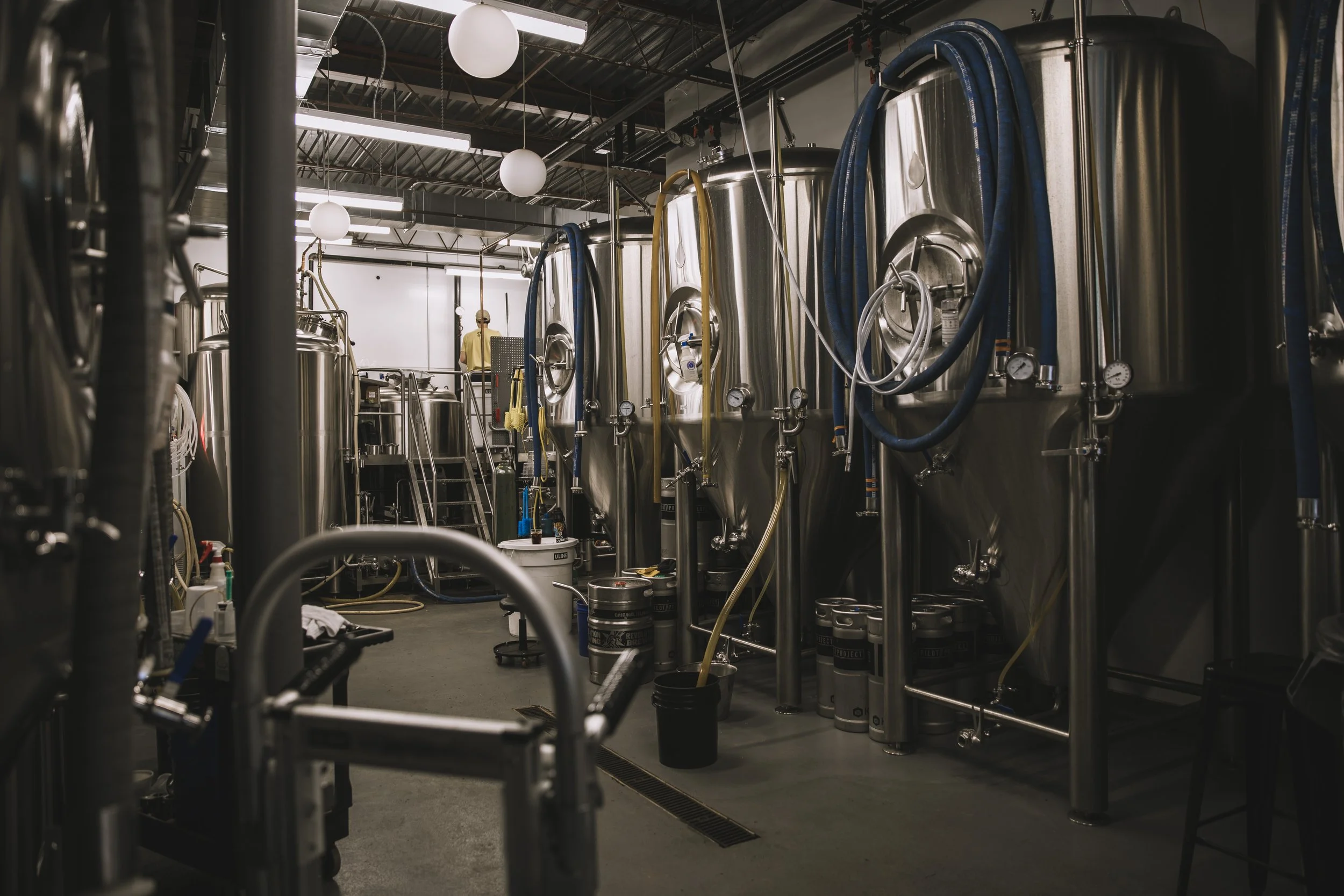 WTF is a Brewery Incubator? — Pilot Project