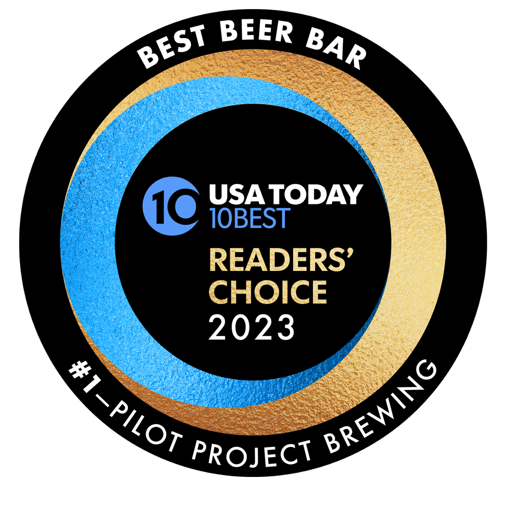 Pilot Project Brewing