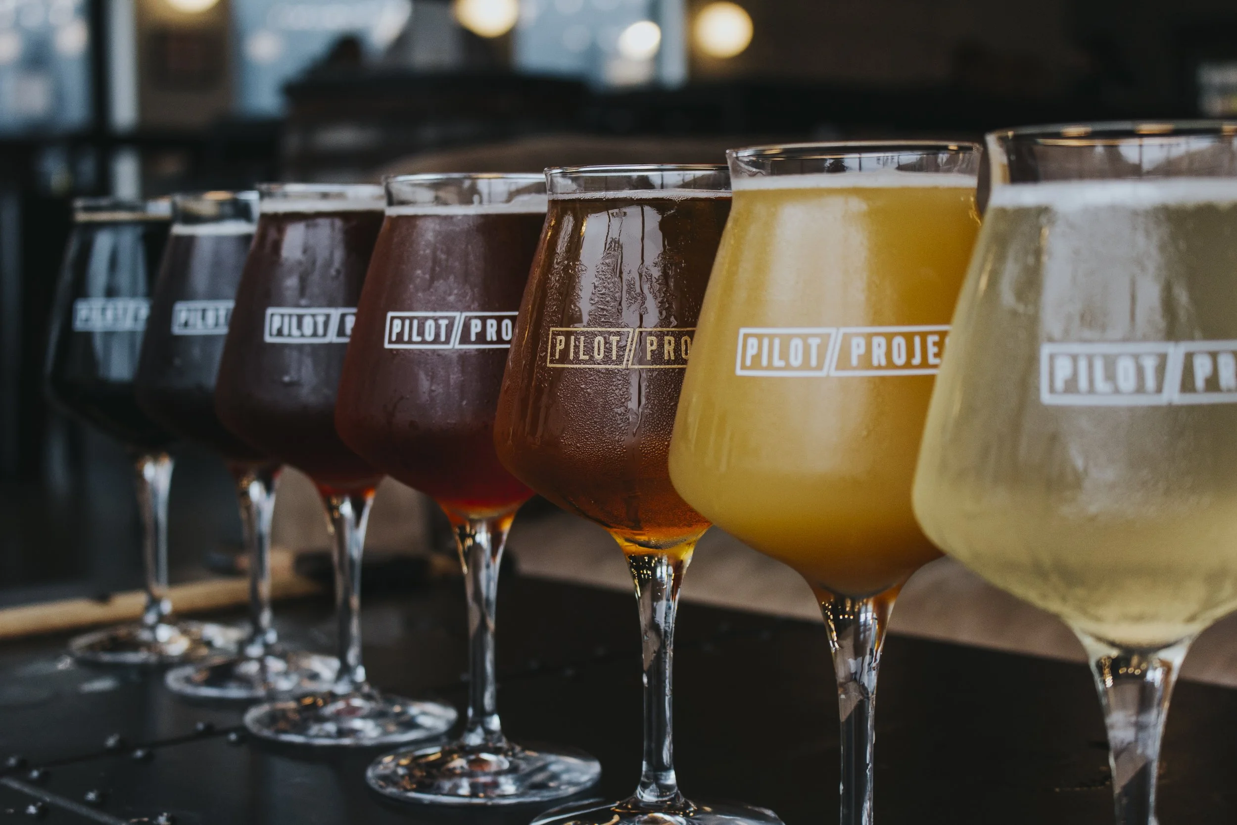 Milwaukee, WI Menu — Pilot Project