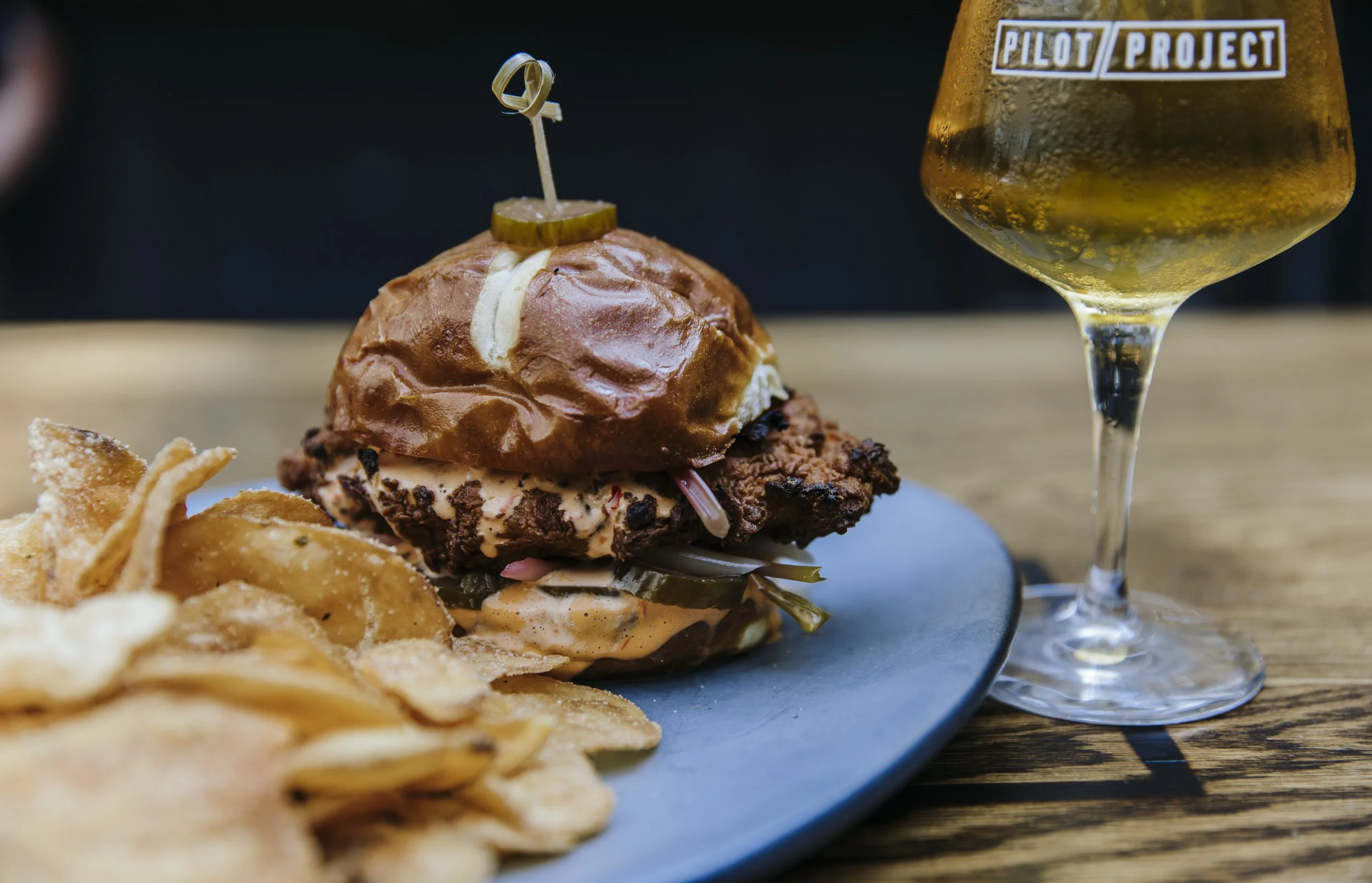 Milwaukee, WI Menu — Pilot Project