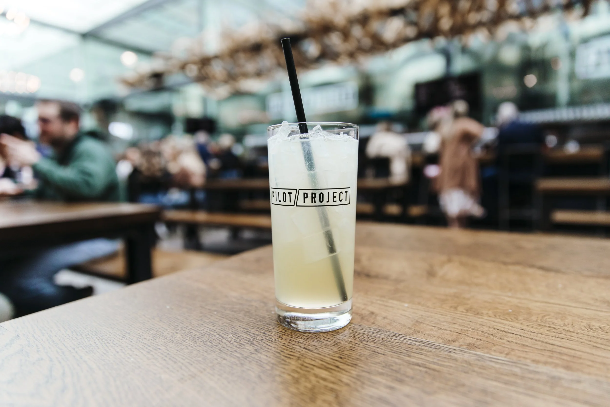 Milwaukee, WI Beer + Booch — Pilot Project