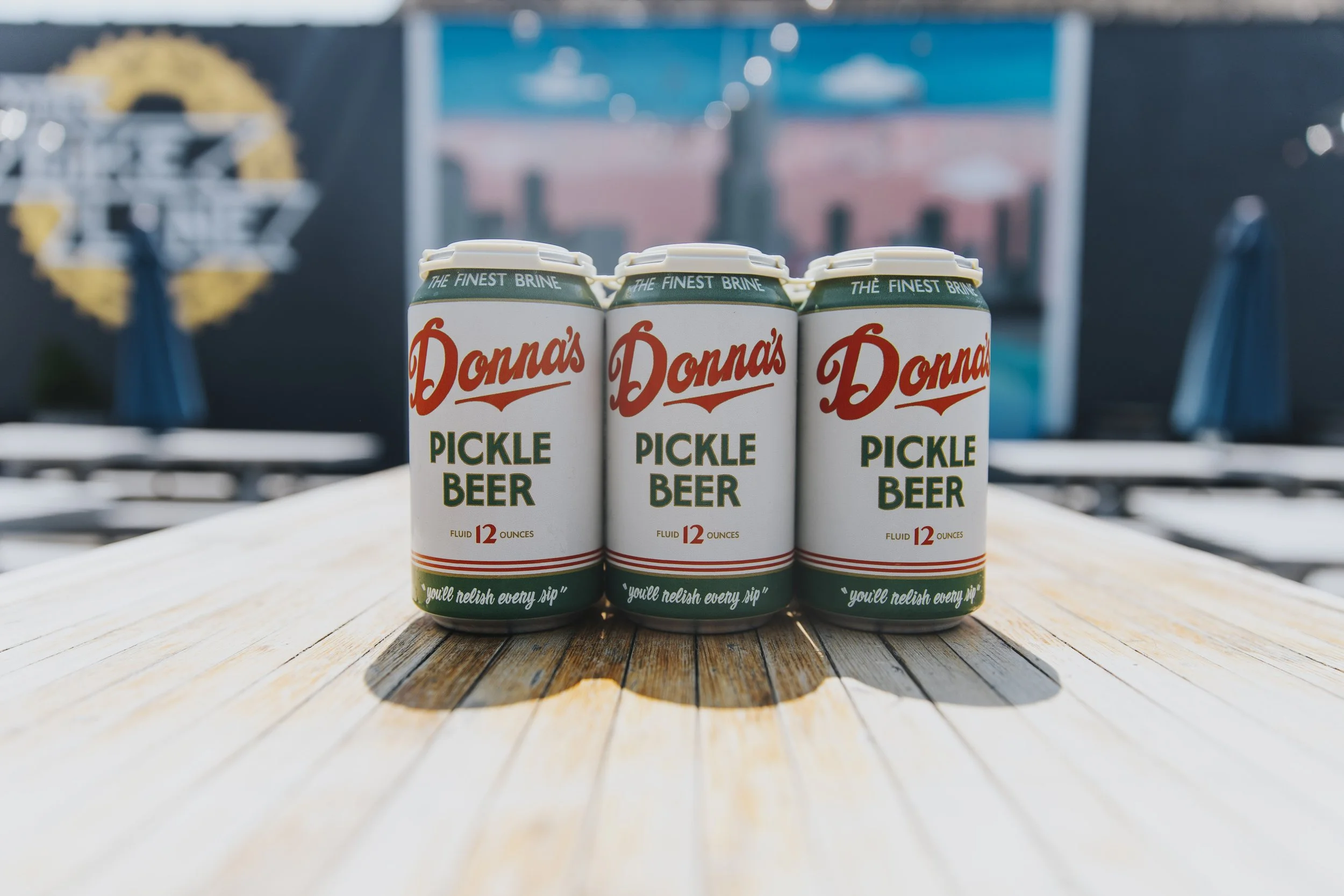 Our Brewery Partners — Pilot Project