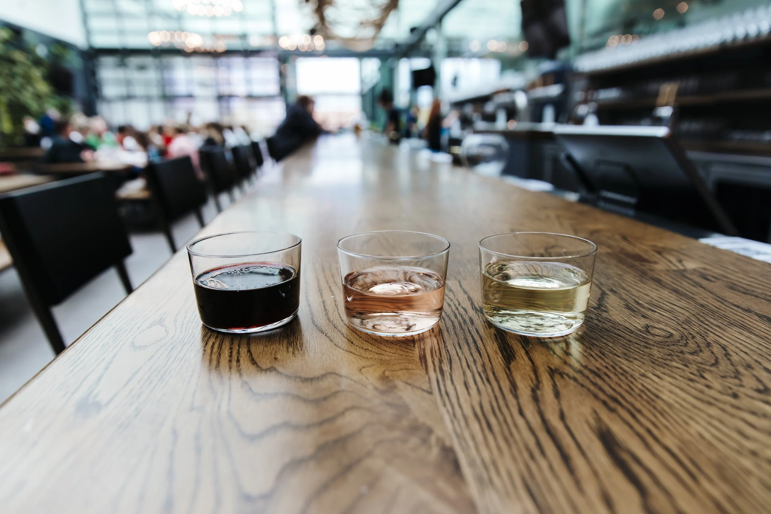 Milwaukee, WI Beer + Booch — Pilot Project