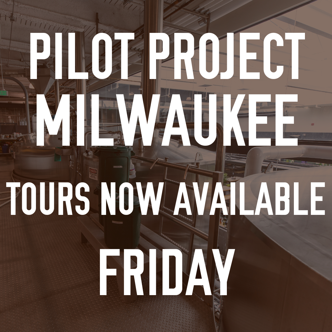 Milwaukee, WI - Events — Pilot Project