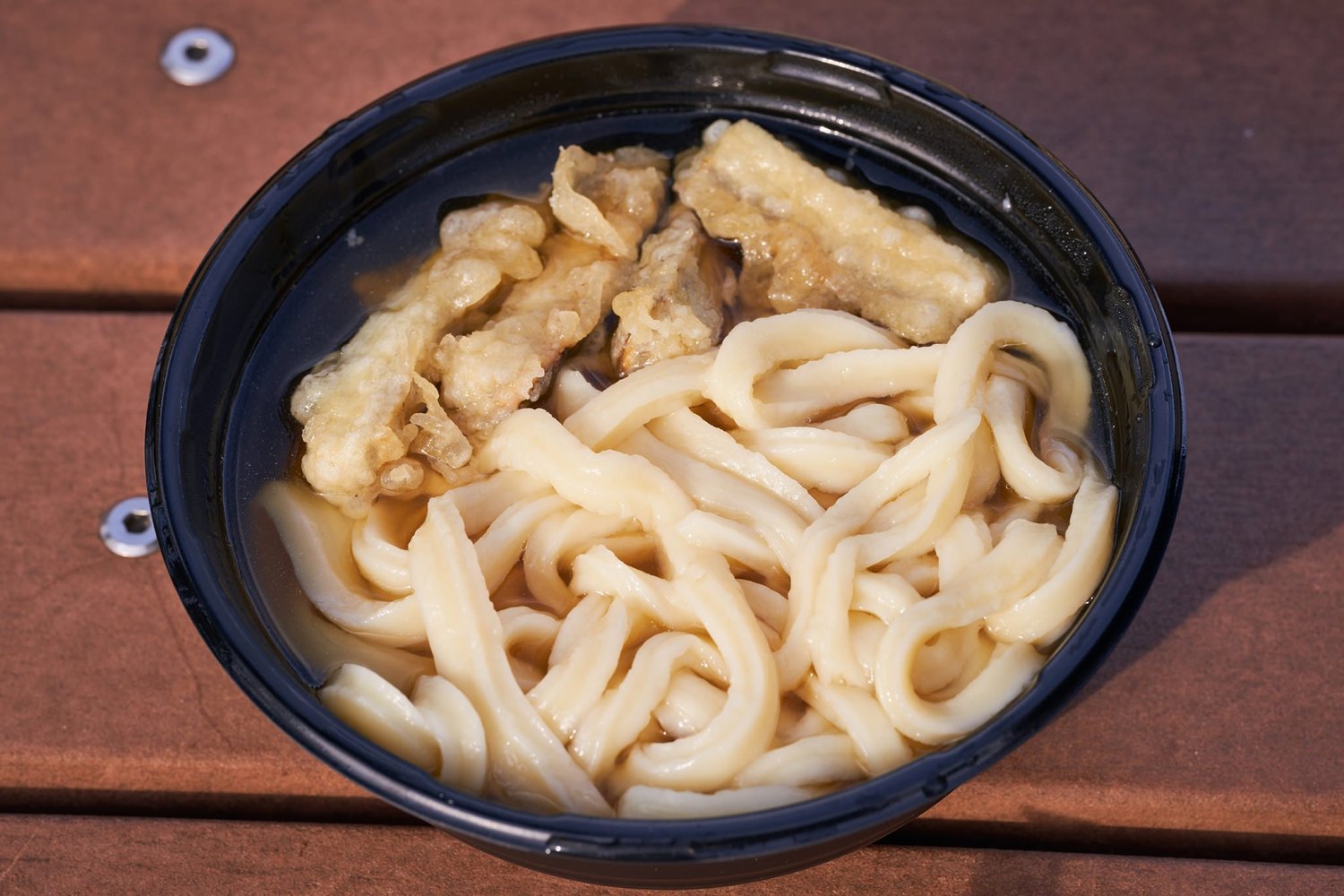 Yamamoto Menzou - One of the top Udon restaurants in Kyoto, but we only ...