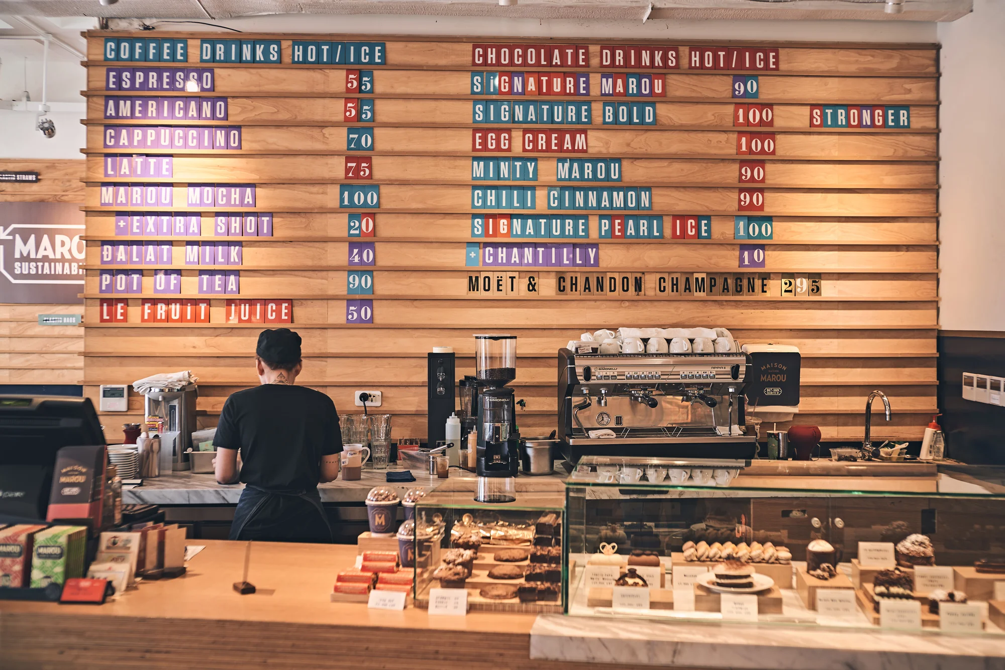 Maison Marou - Best chocolate in Vietnam? — SHIRO ANG