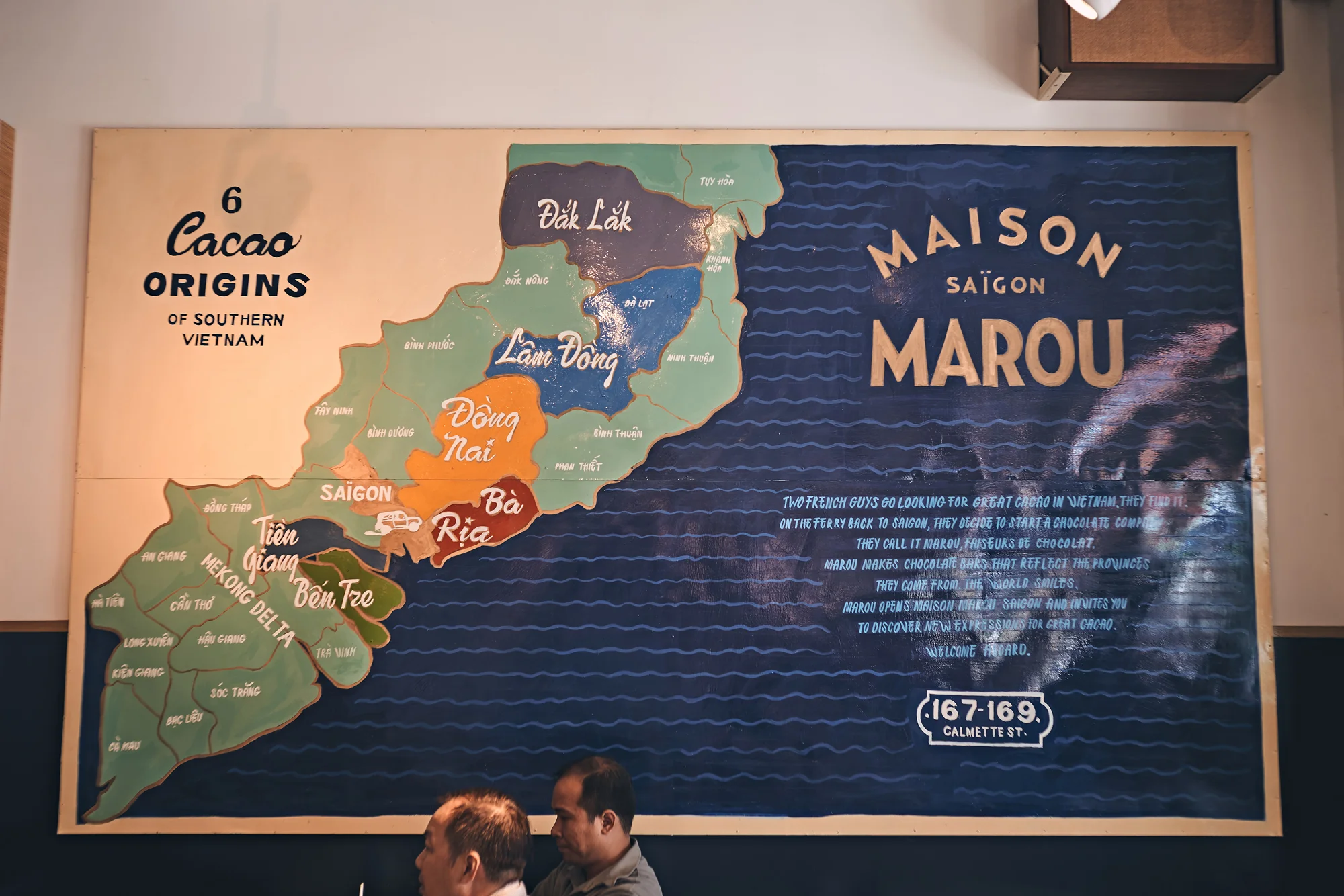 Maison Marou - Best chocolate in Vietnam? — SHIRO ANG