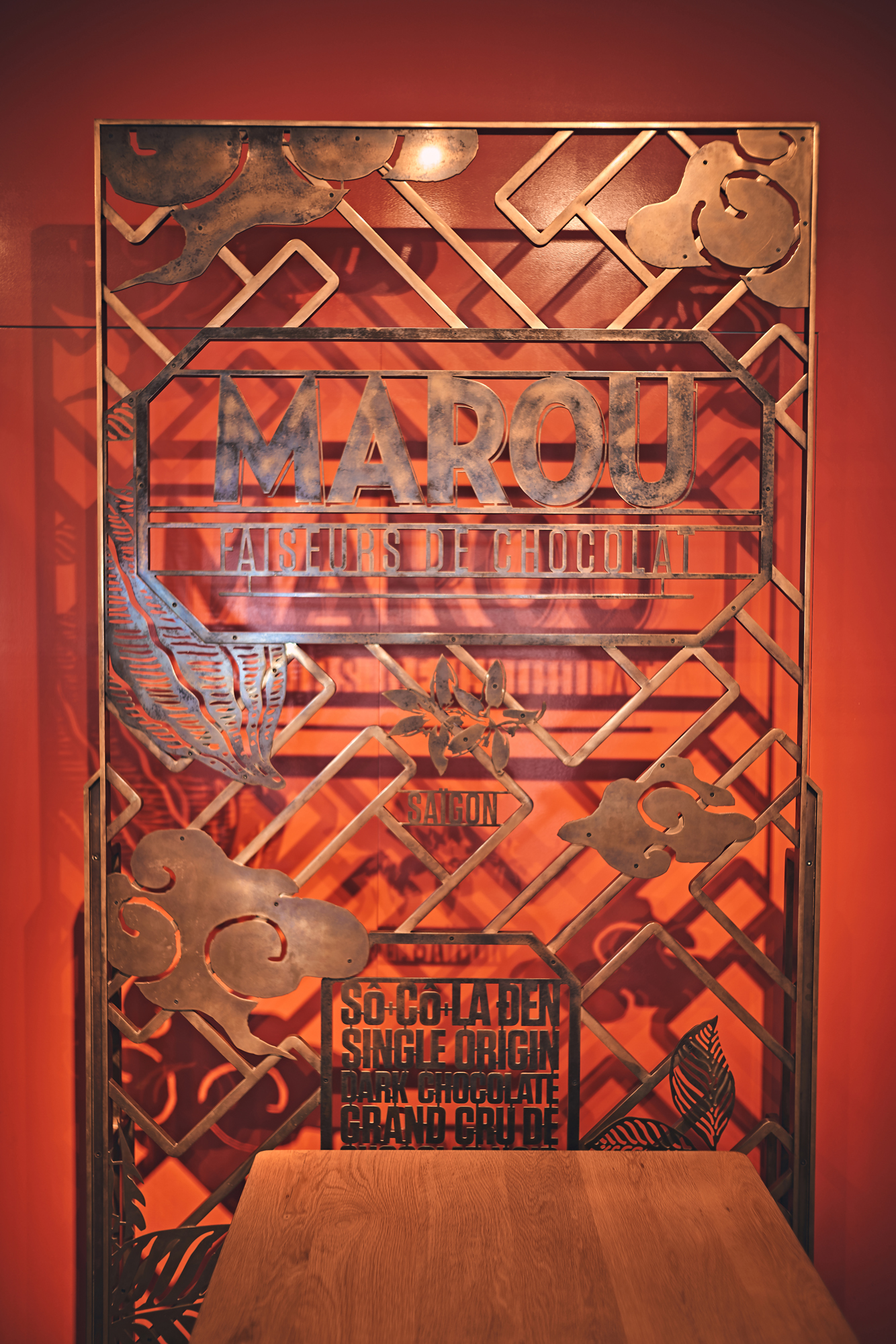 Maison Marou - Best chocolate in Vietnam? — SHIRO ANG