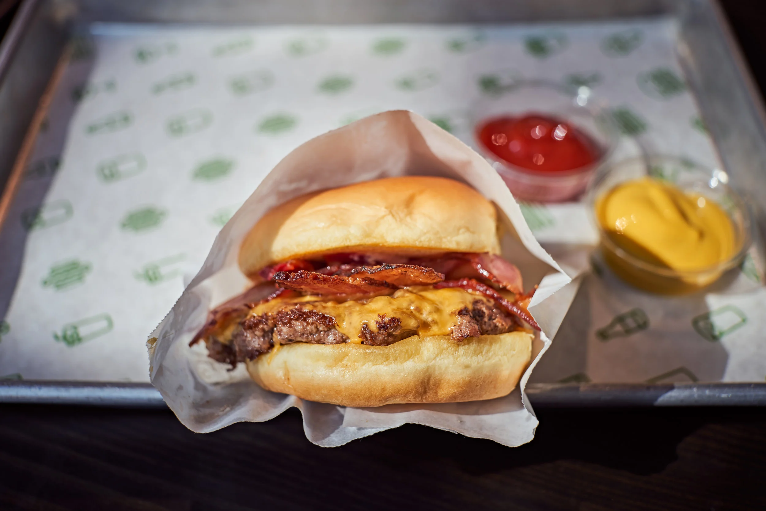 Shake Shack - Jewel Changi Airport — SHIRO ANG