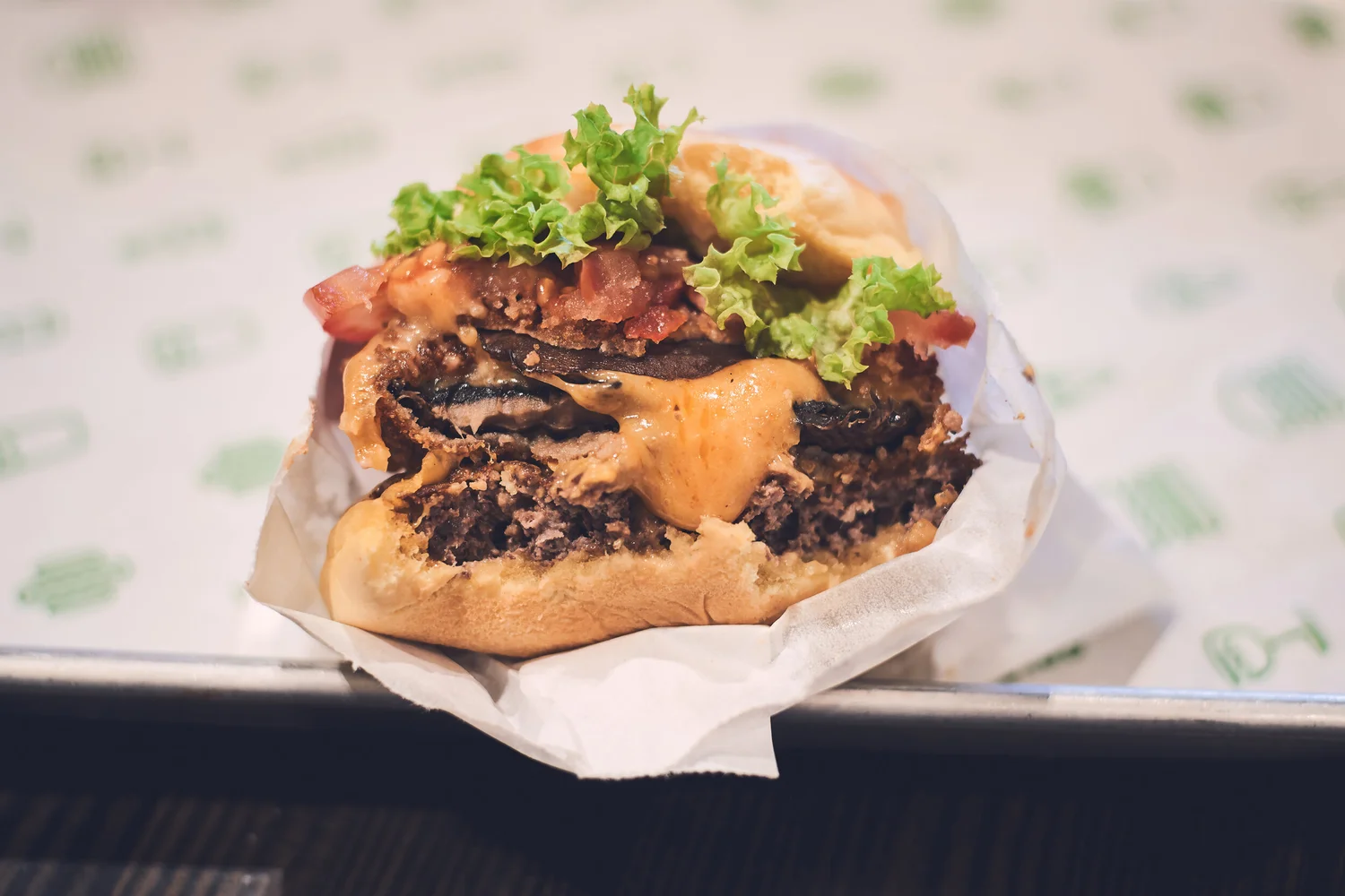 Shake Shack - Jewel Changi Airport — SHIRO ANG