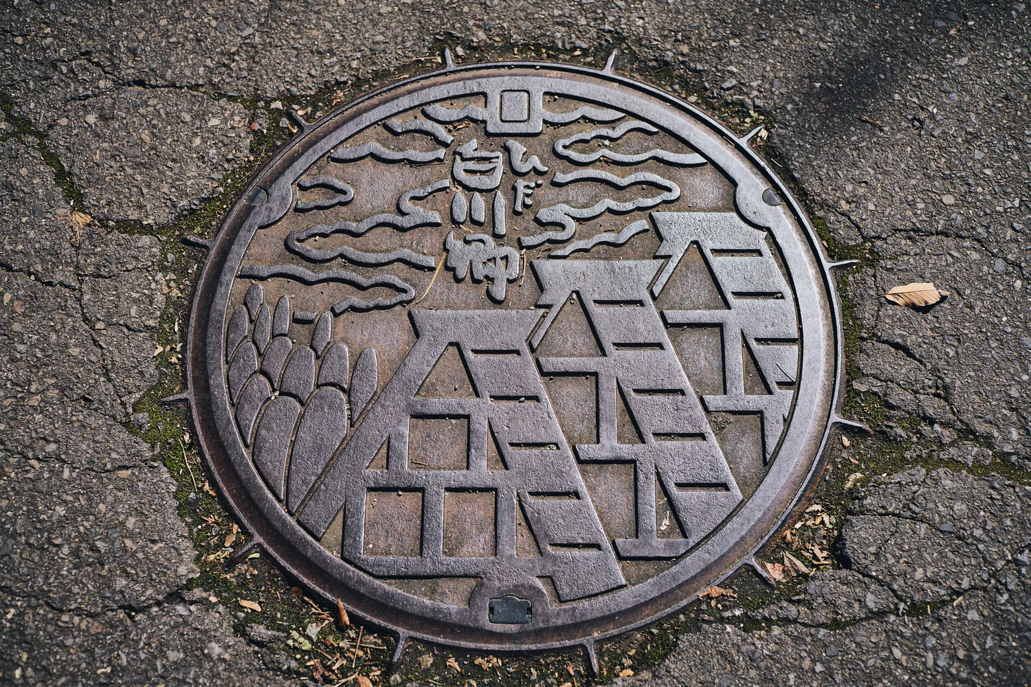 Drainspotting in Japan — SHIRO ANG