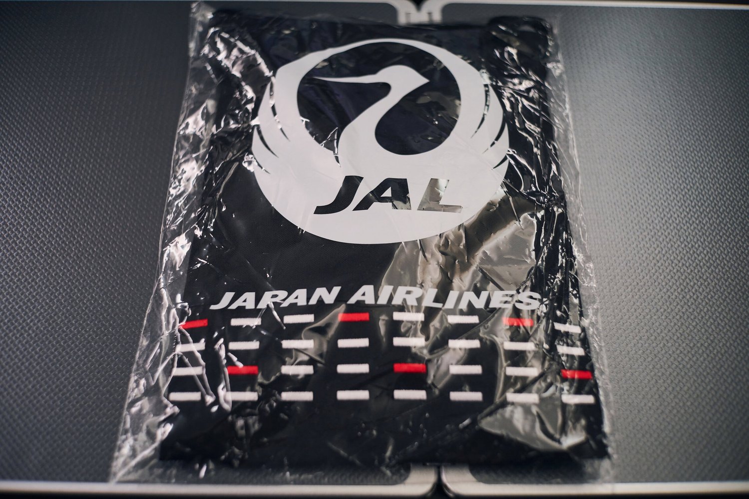 Japan Airlines JL79 Business Class - Boeing 787-800 - HND to SGN — SHIRO ANG