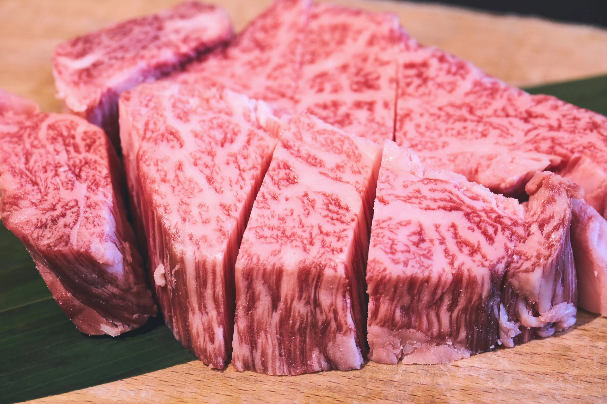 Maruaki - Our first ever A5 Wagyu Beef experience! — SHIRO ANG