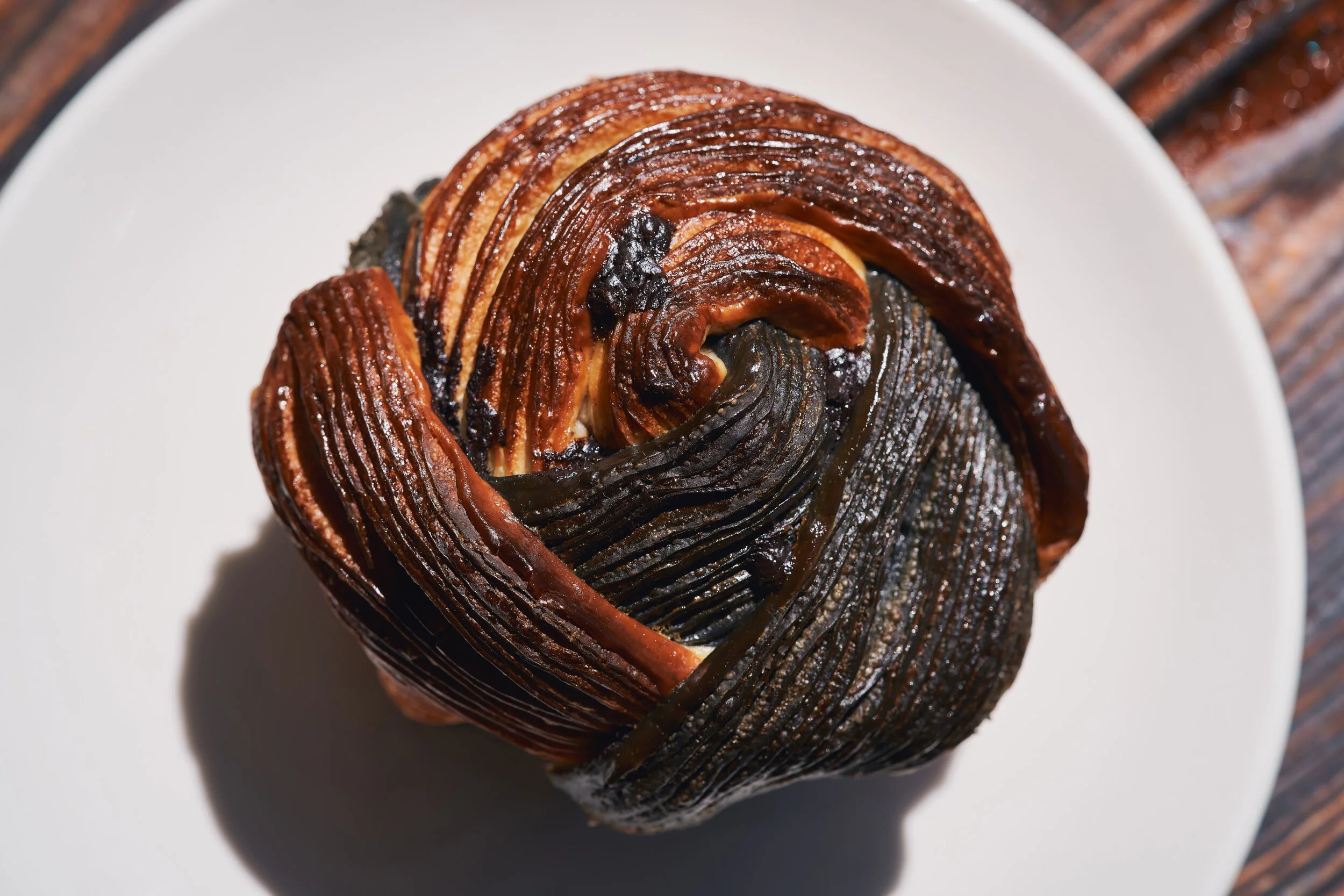 Keong Saik Bakery - One of the bakery in town that serves burnt ...