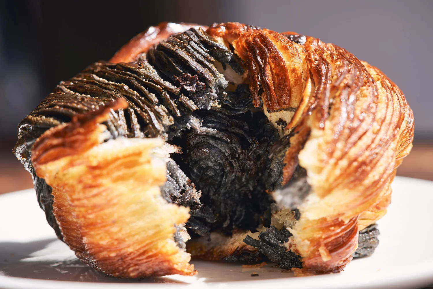 Keong Saik Bakery - One of the bakery in town that serves burnt ...