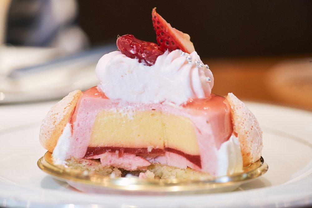Jacques - Good Pâtisserie in Fukuoka! — SHIRO ANG