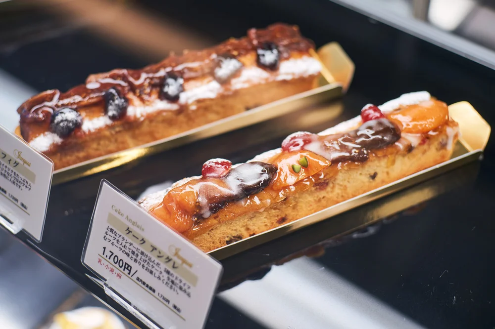 Jacques - Good Pâtisserie in Fukuoka! — SHIRO ANG