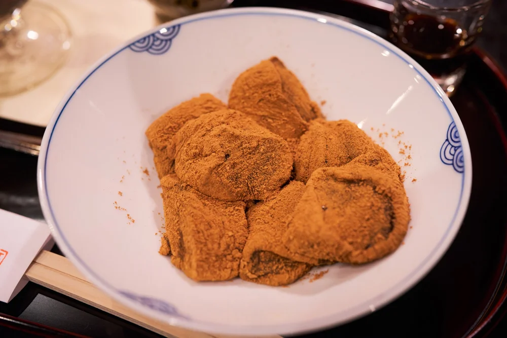 Seien - Our favourite traditional dessert restaurant in Kyoto! — SHIRO ANG