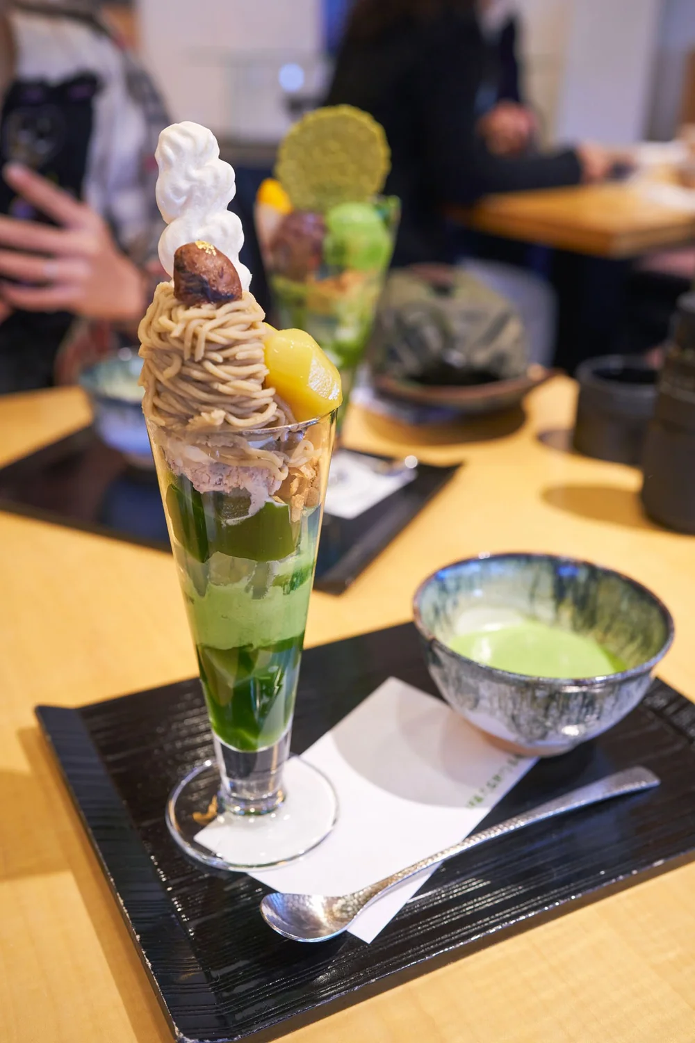 Itoh Kyuemon Uji Main Store - Uji tea specialty shop famous for their ...