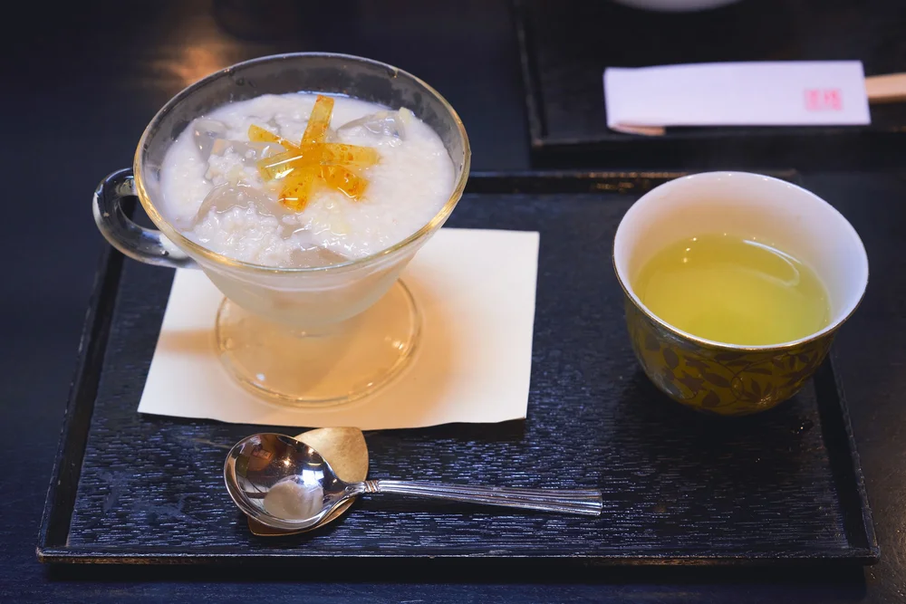 Seien - Our favourite traditional dessert restaurant in Kyoto! — SHIRO ANG