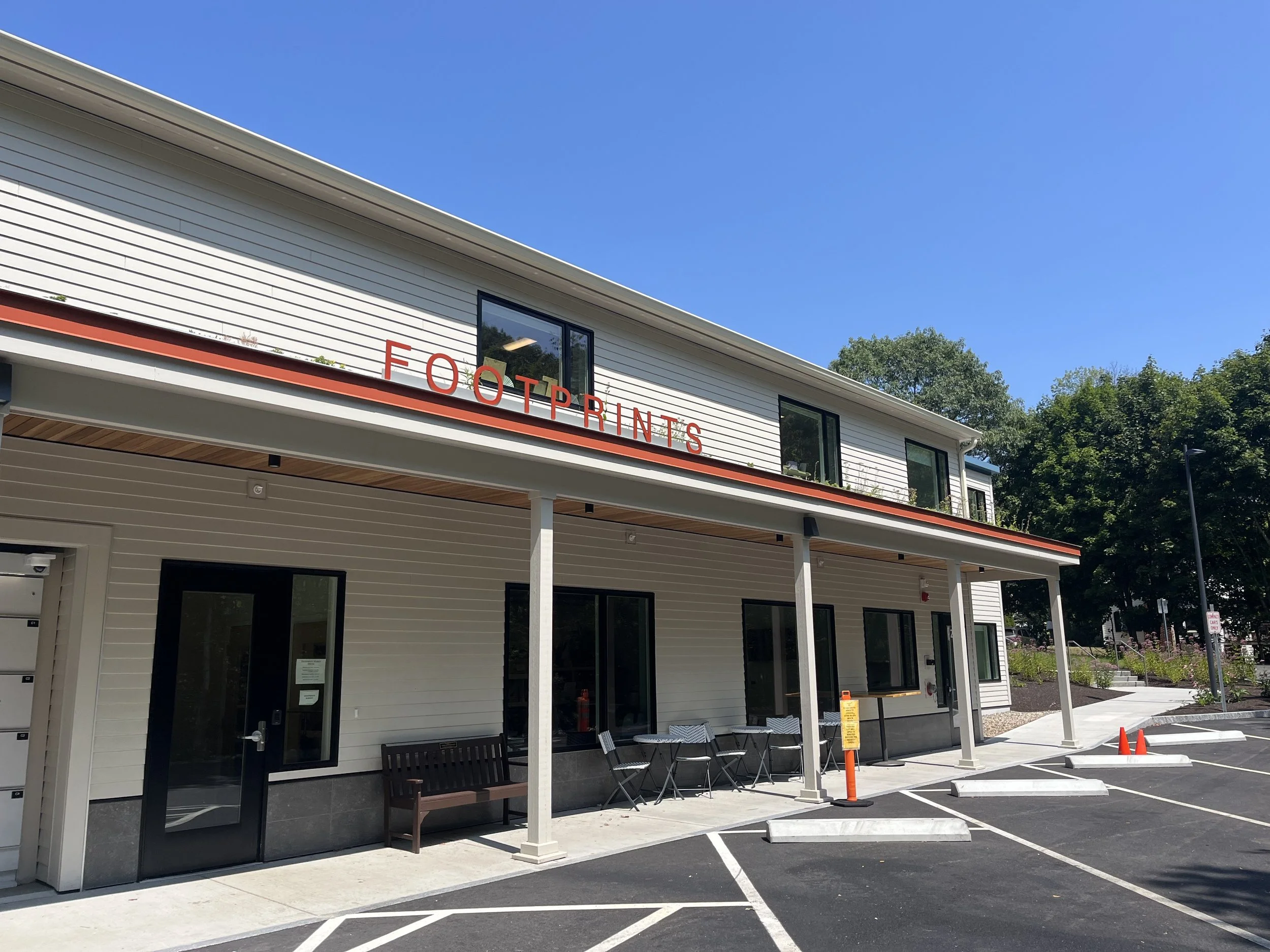 Footprints Food Pantry