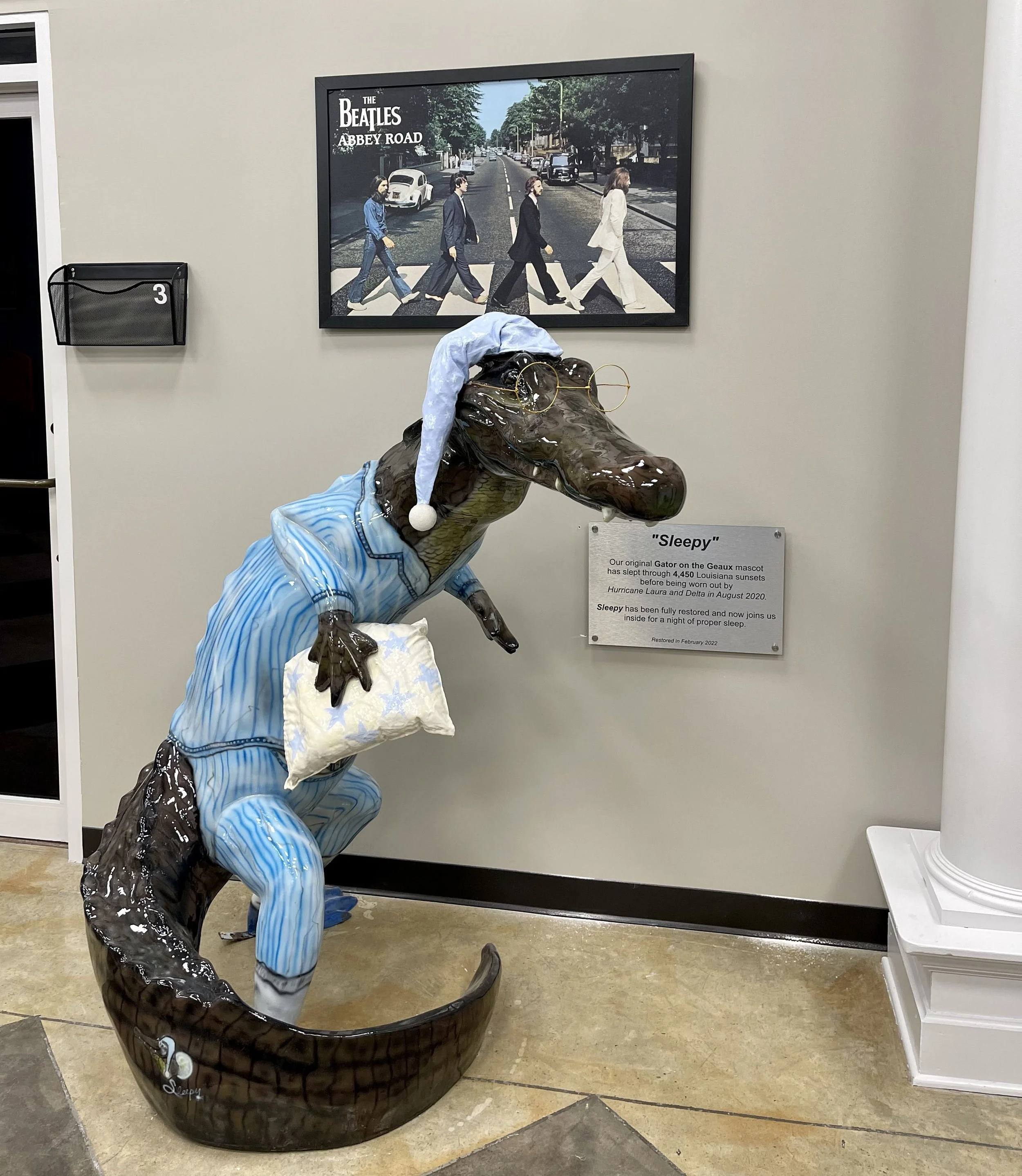 Dream Team — The Sleep Disorder Center of Louisiana