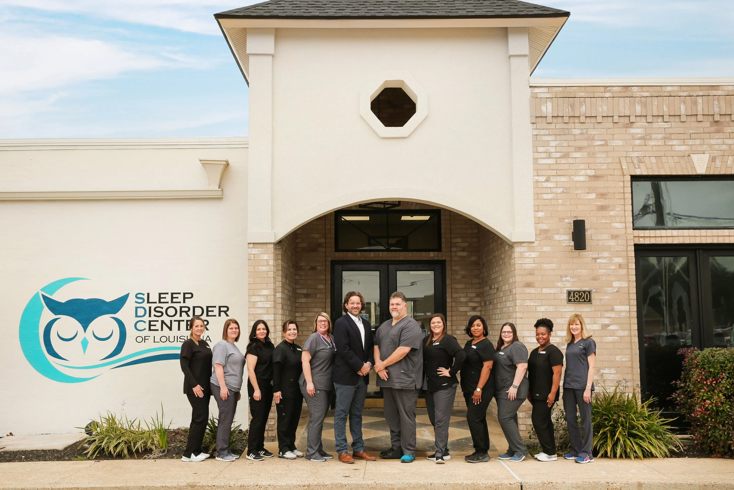 The Sleep Disorder Center of Louisiana