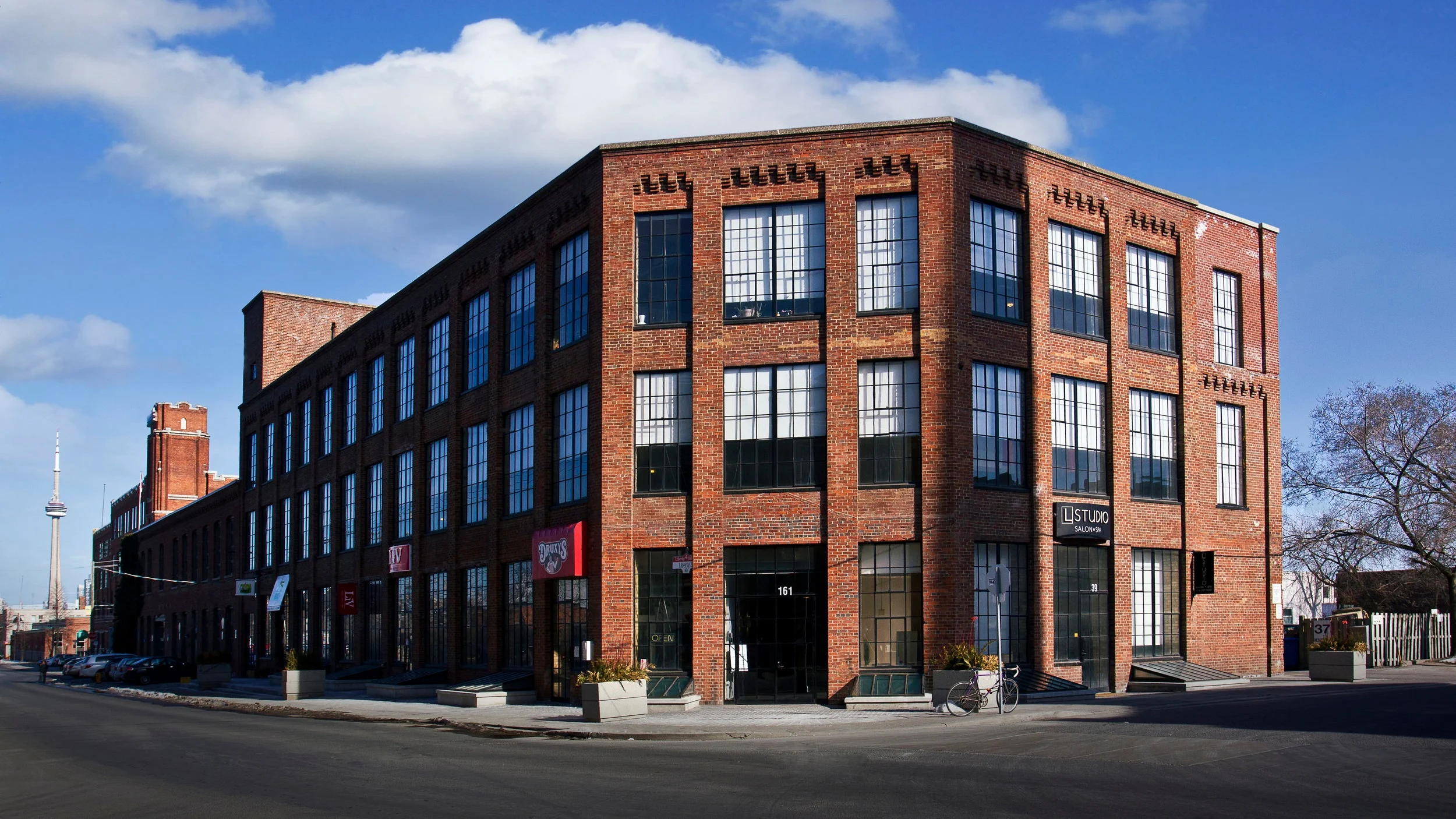 161 Liberty Street — York Heritage