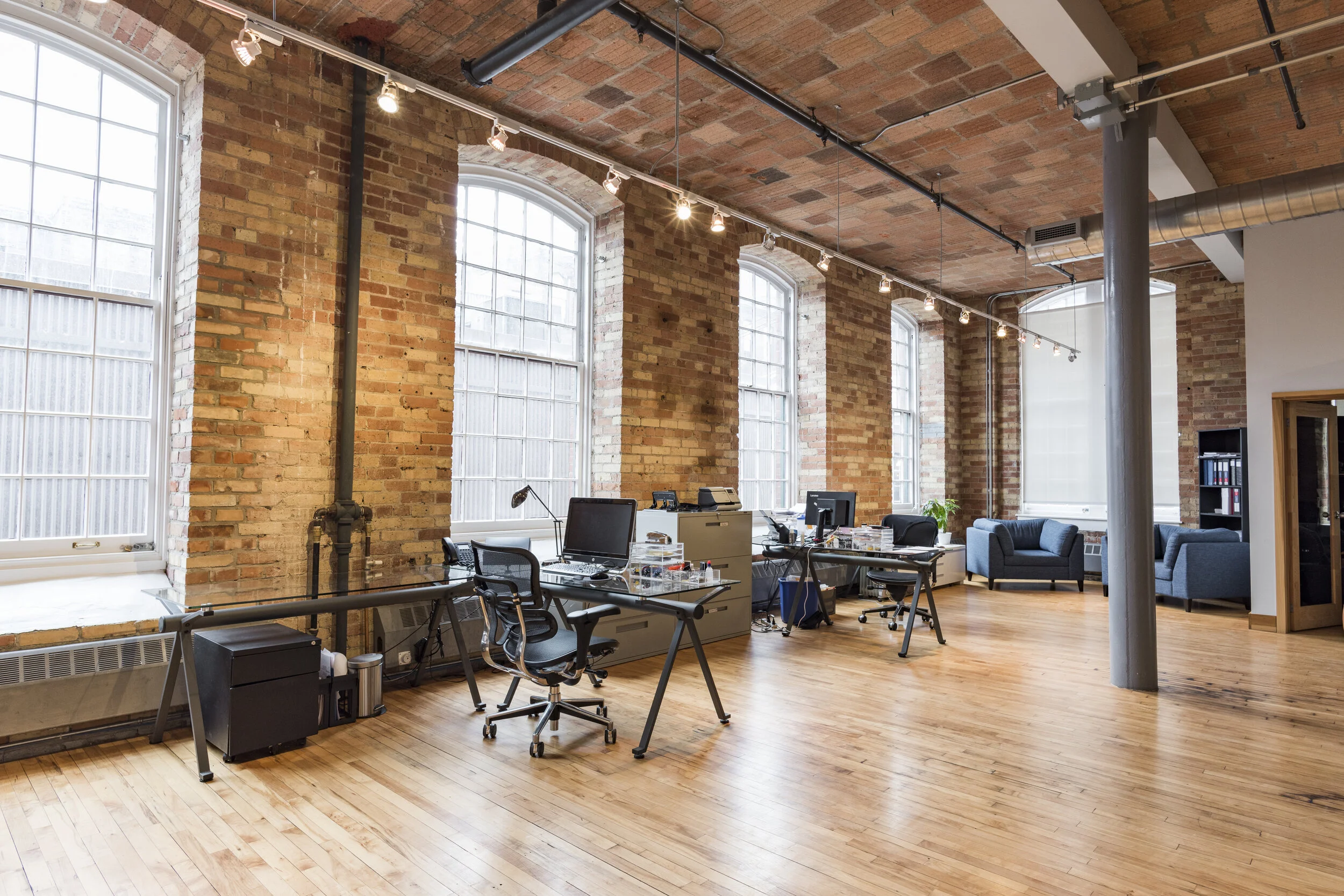 Toronto Carpet Factory — York Heritage
