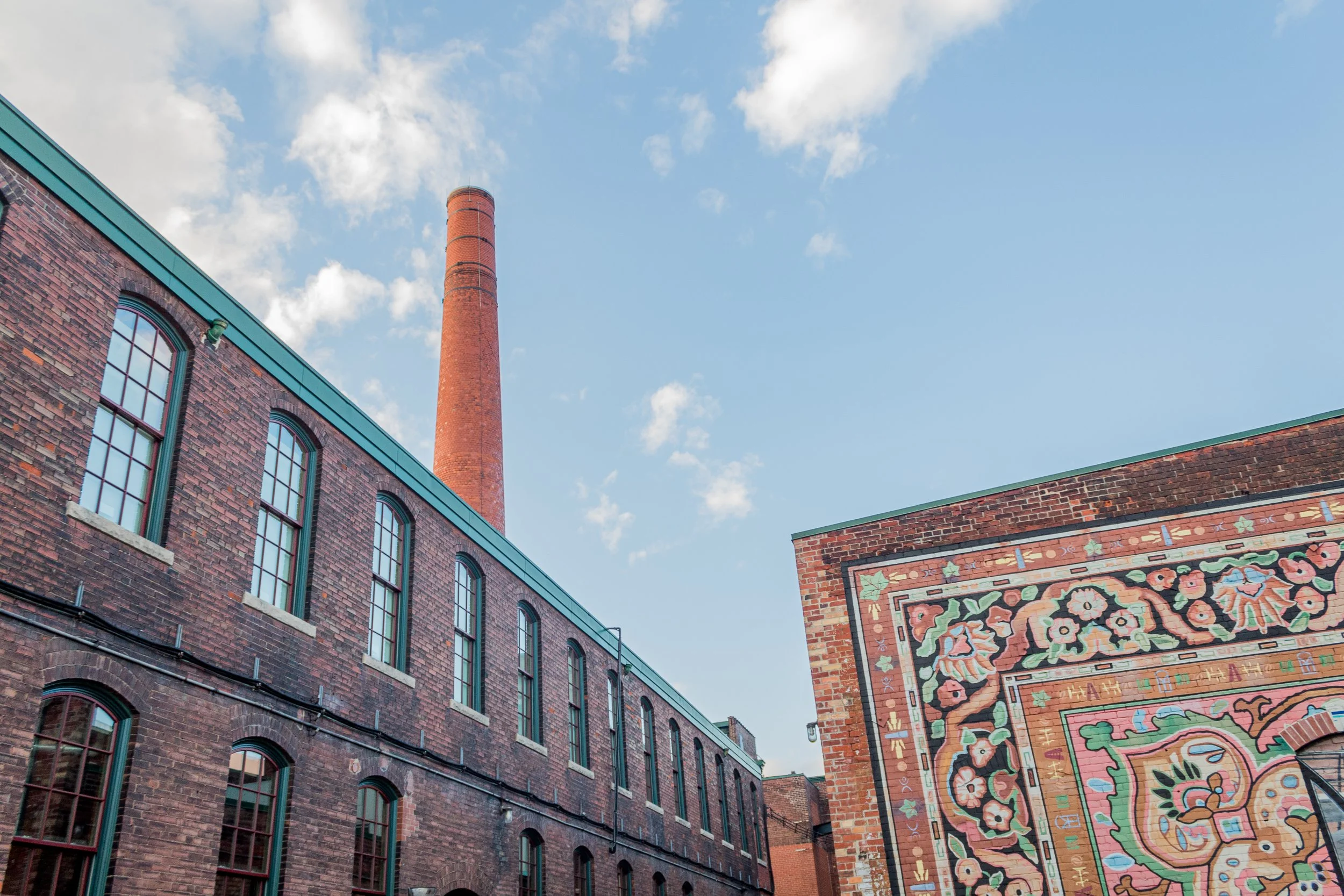 Spaces for lease — York Heritage