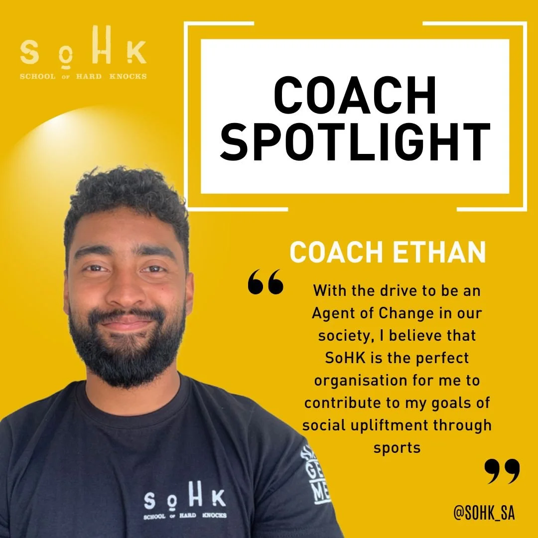 Coach Ethan: Uplifting Lives Through Sport and Connection — School of ...