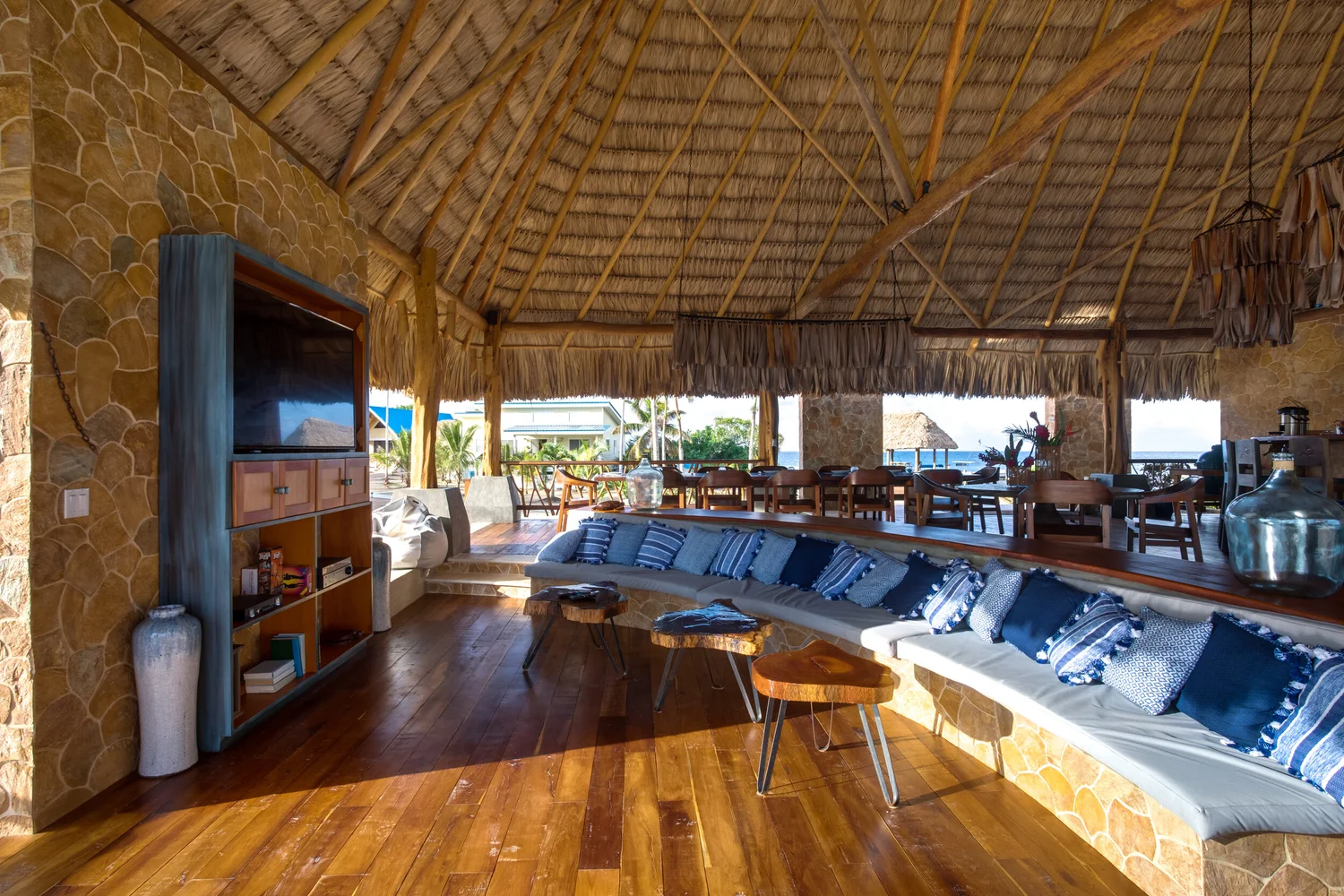 Kanu Private Island — Placencia Belize Real Estate Developers | Resort ...