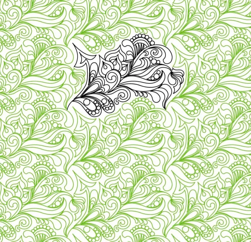 Pantographs — Piece of Home Quilts