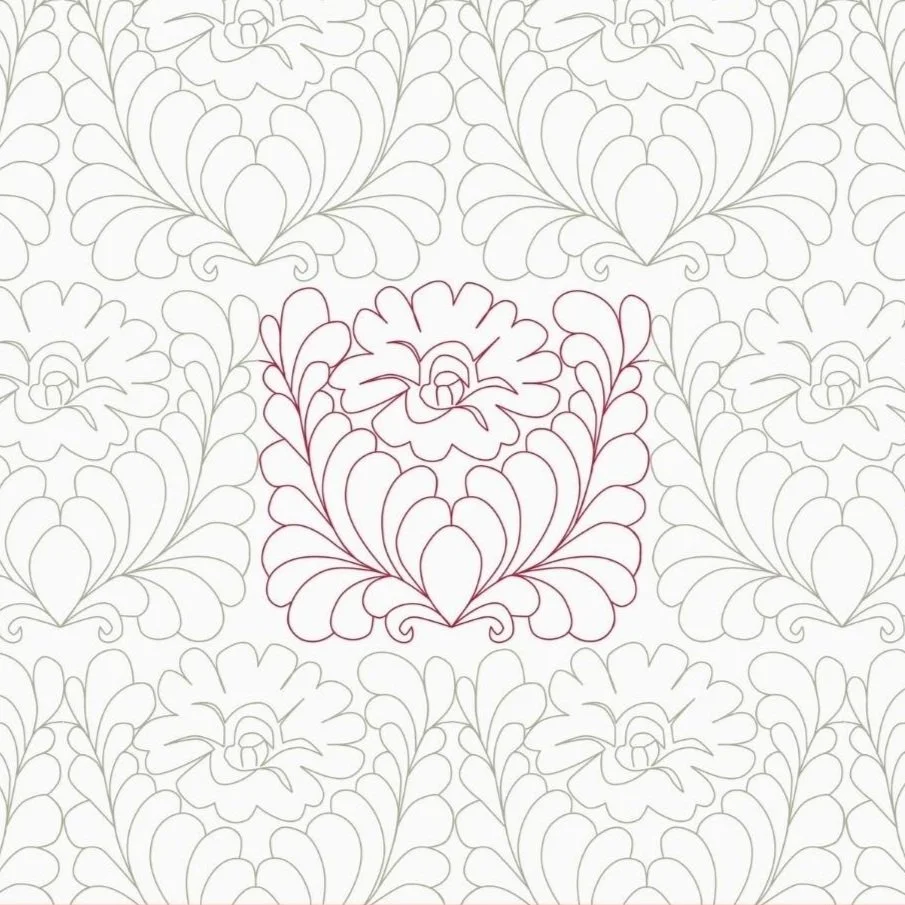 Pantographs — Piece of Home Quilts