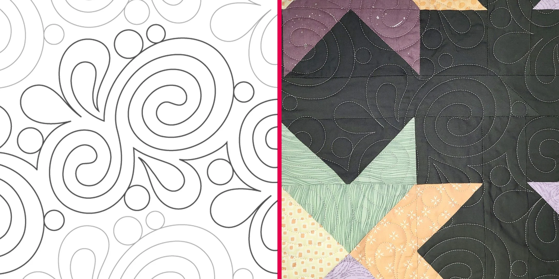 Pantographs — Piece of Home Quilts