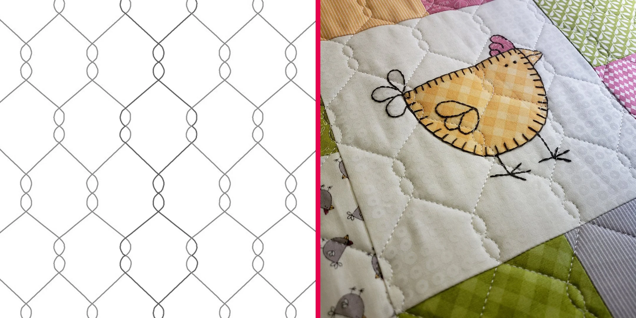 Pantographs — Piece of Home Quilts