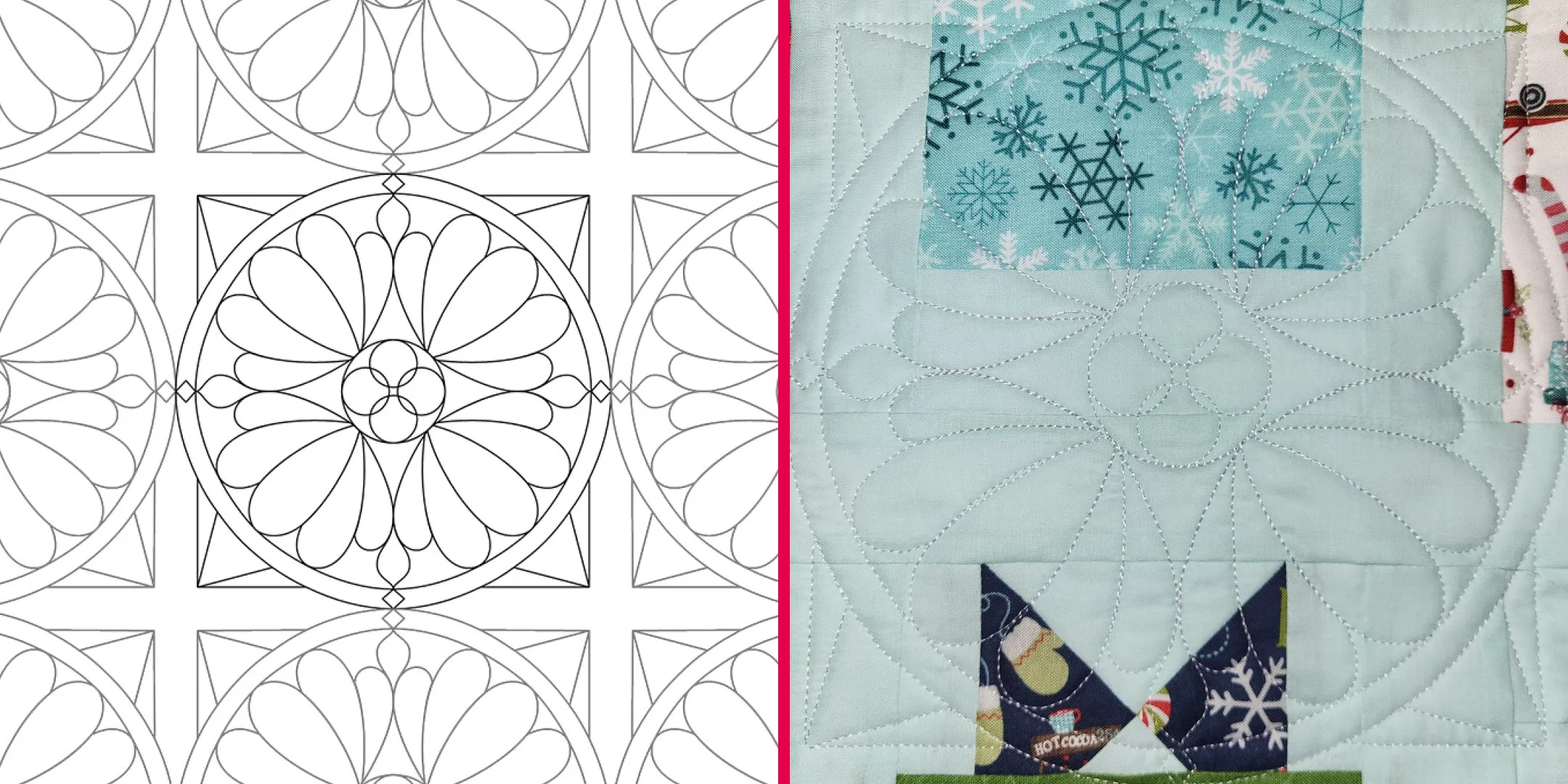 Pantographs — Piece of Home Quilts