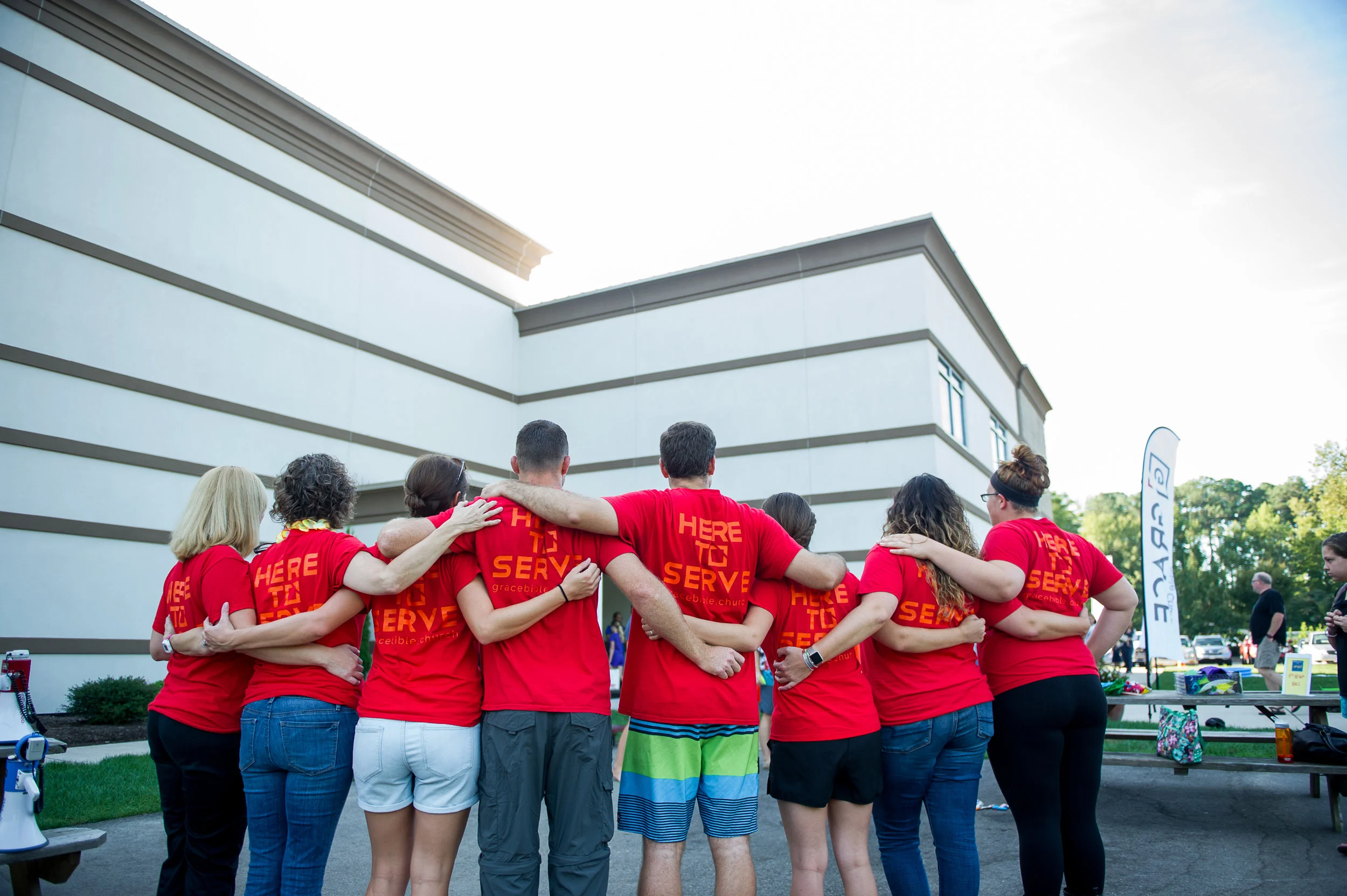 Staff Onboarding Grace Bible Church