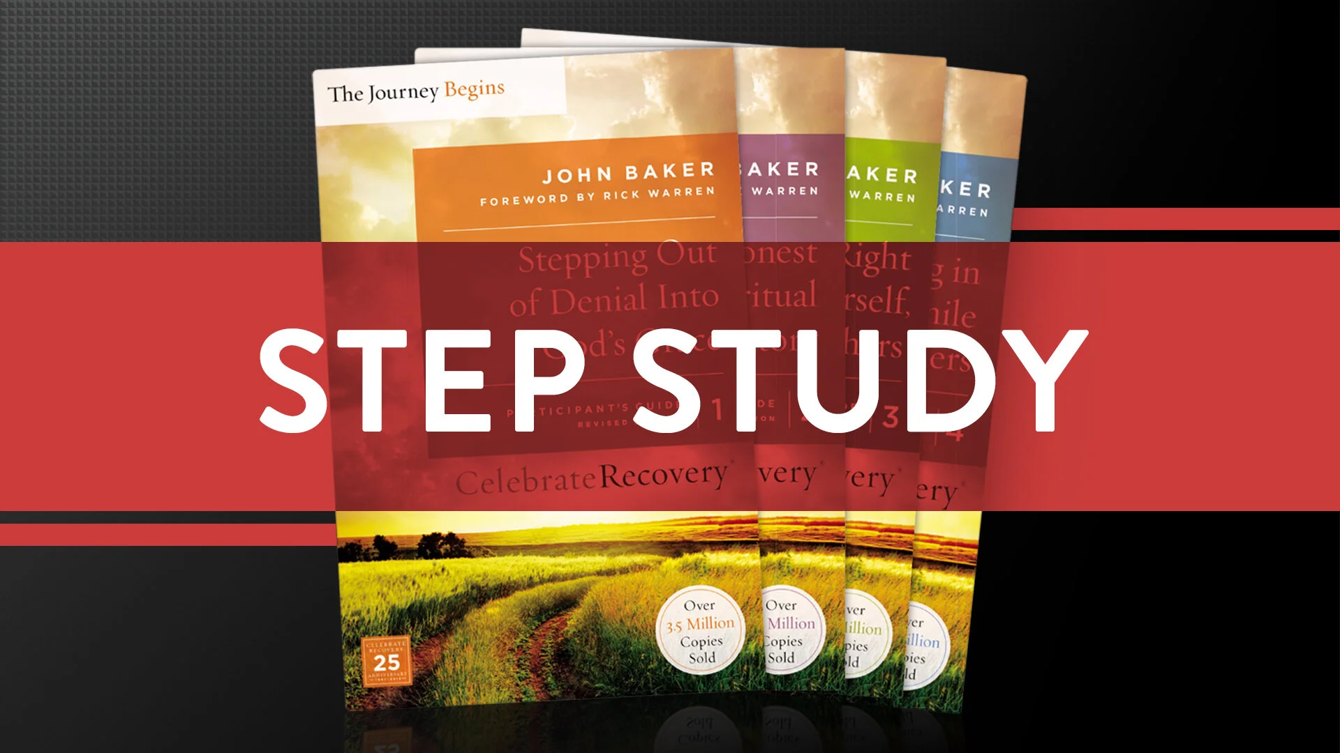 Celebrate Recovery — Grace Bible Church