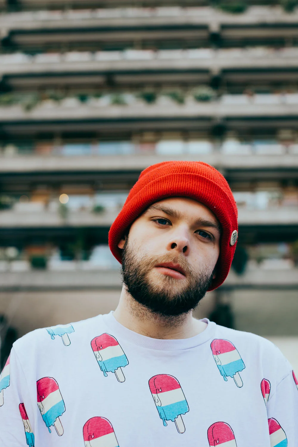 portraits — Cesare De Giglio