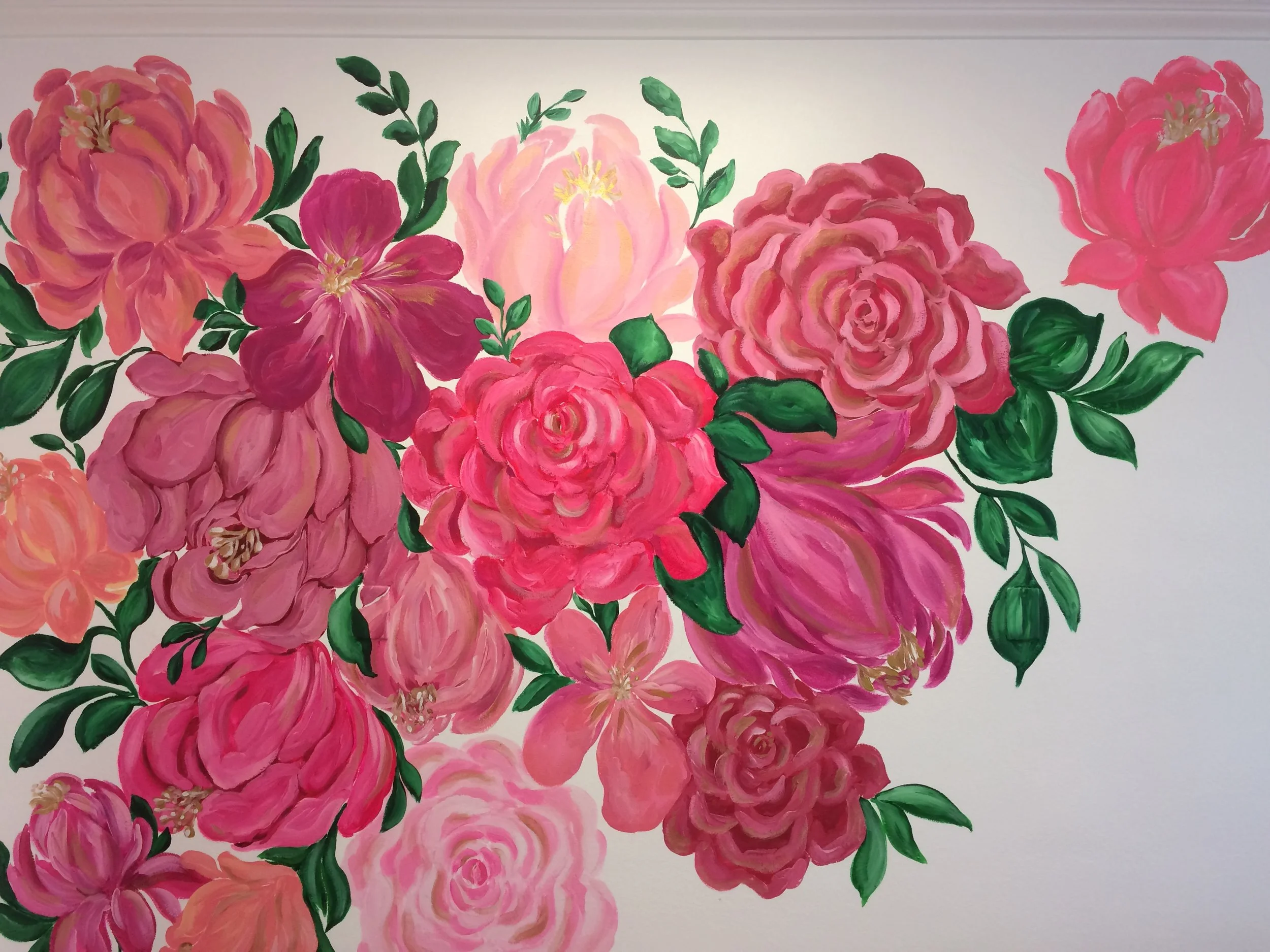 Murals — Pink Puddle Studio