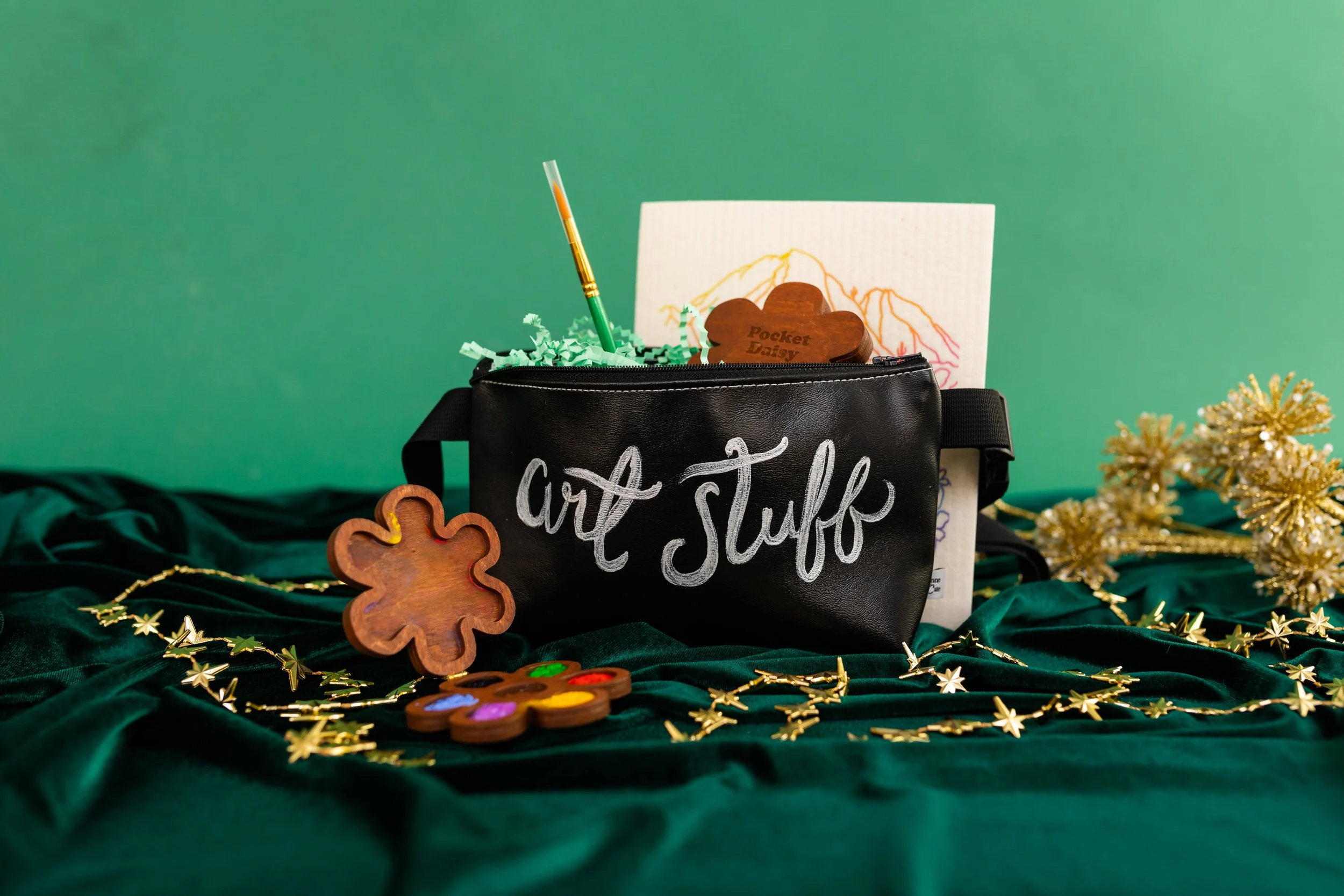 Pink Puddle Studio: Desert Watercolor Art and Classes