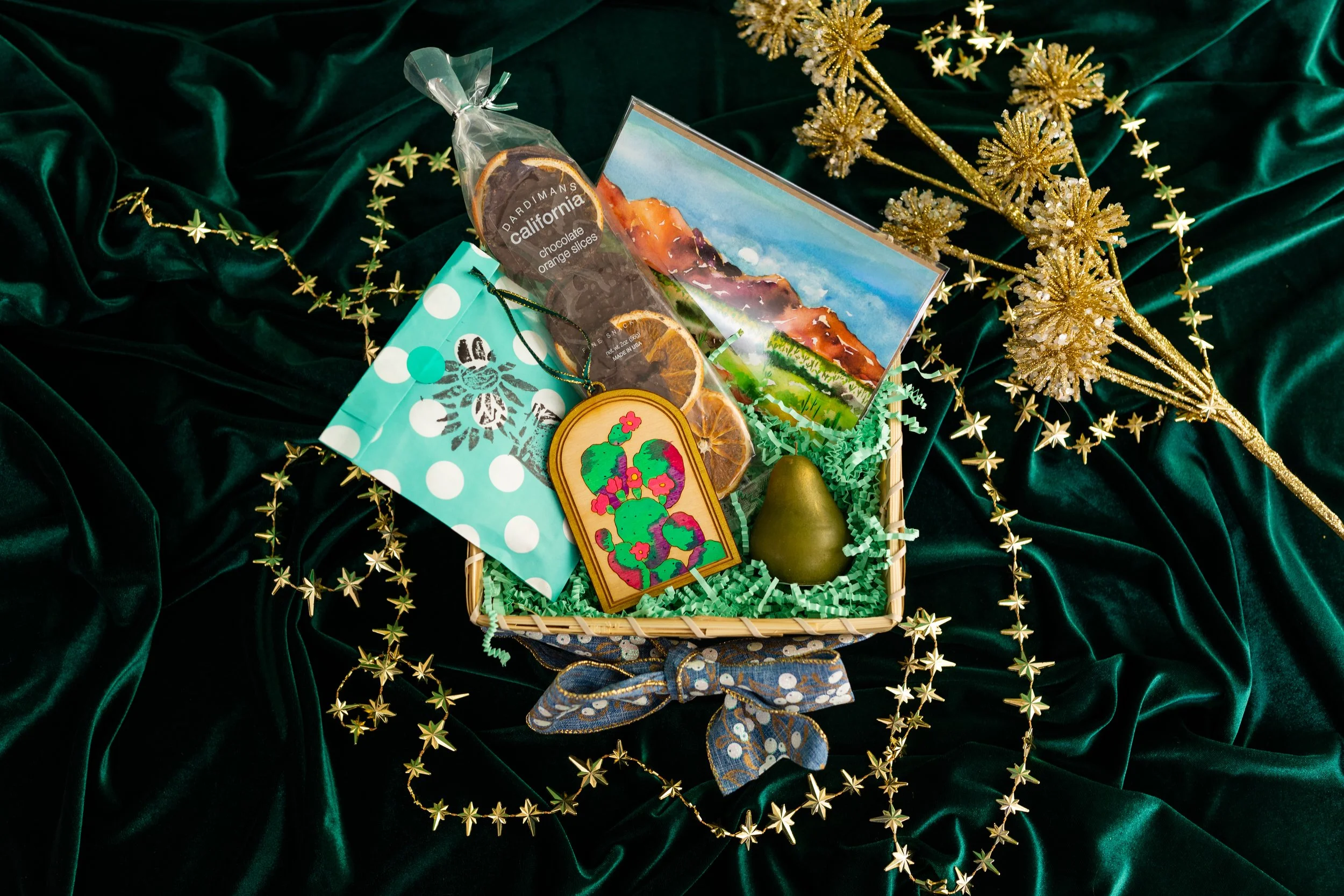 Pink Puddle Studio: Desert Watercolor Art and Classes