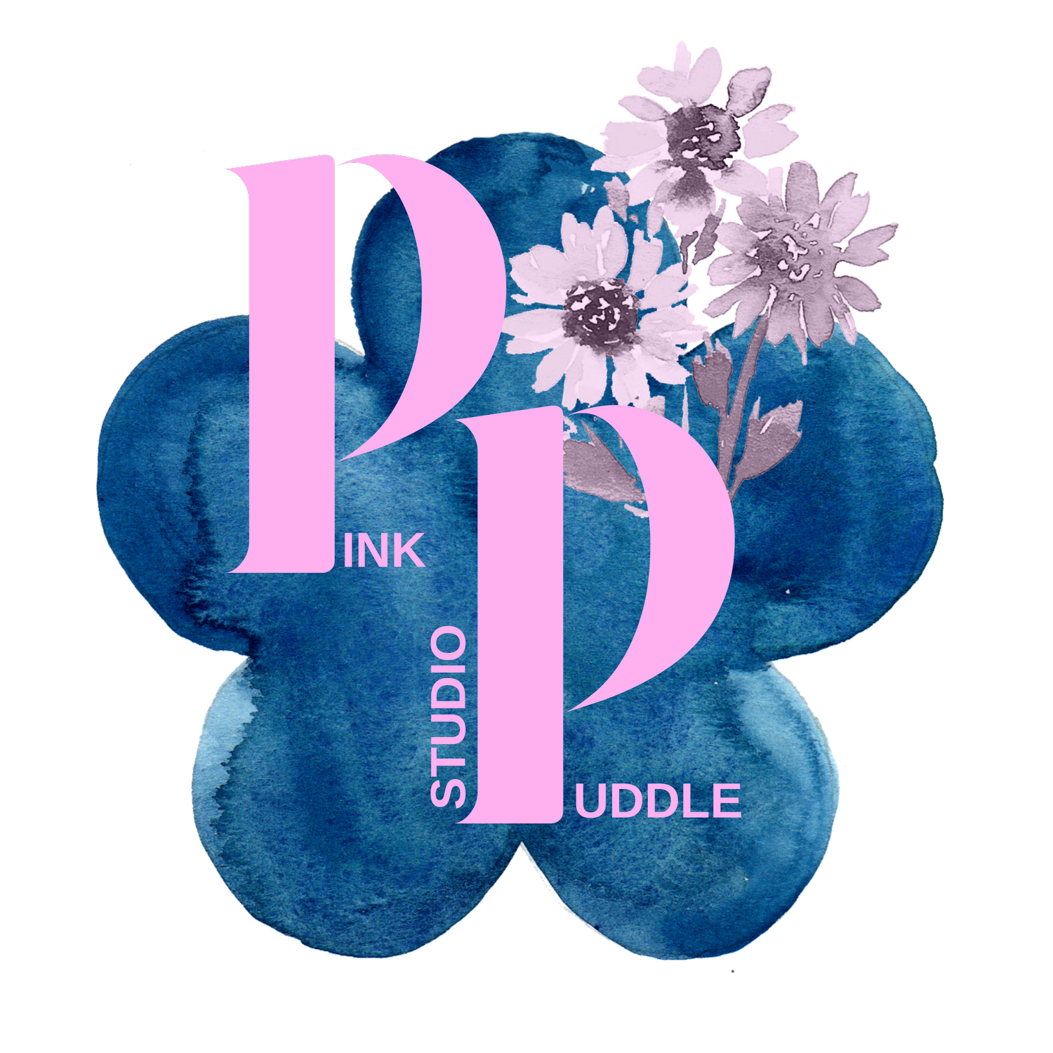 Pink Puddle Studio: Desert Watercolor Art and Classes