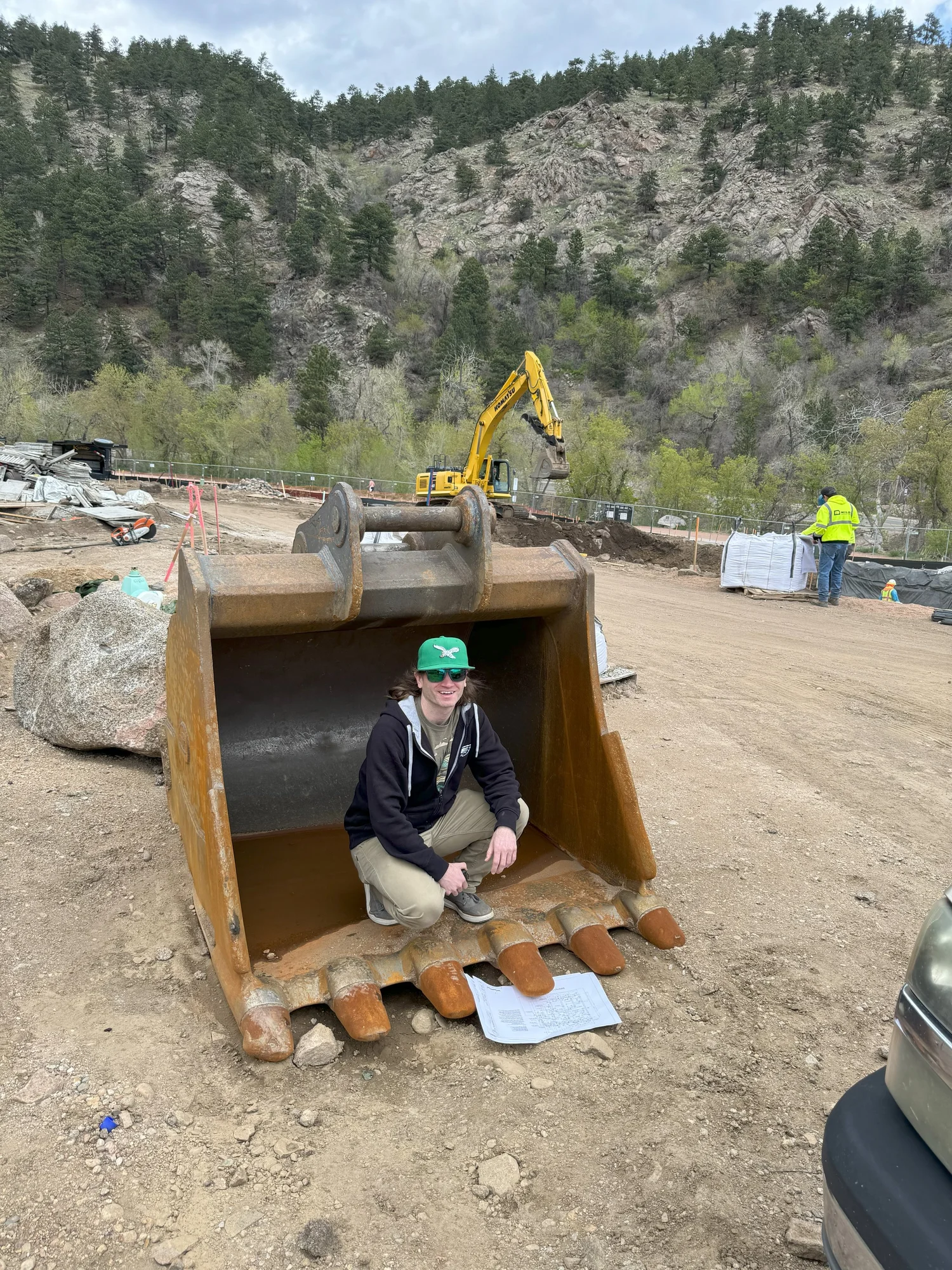 Our Team — GFE Structural, Inc.