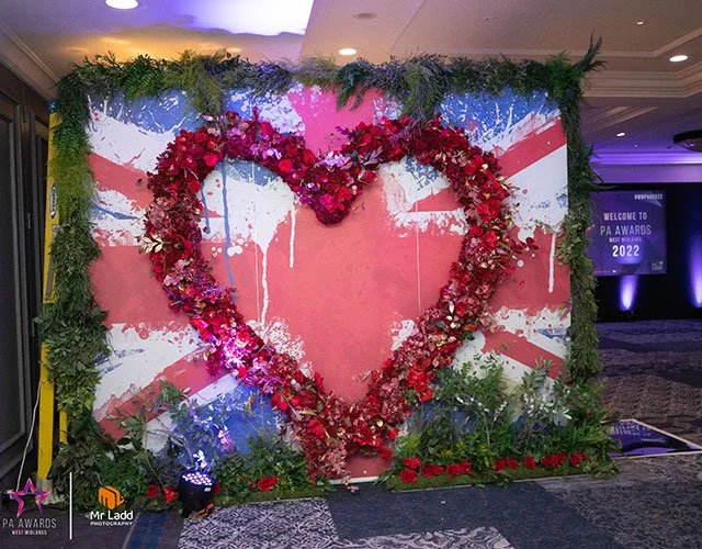 Photo Backdrops — Funky Event Hire