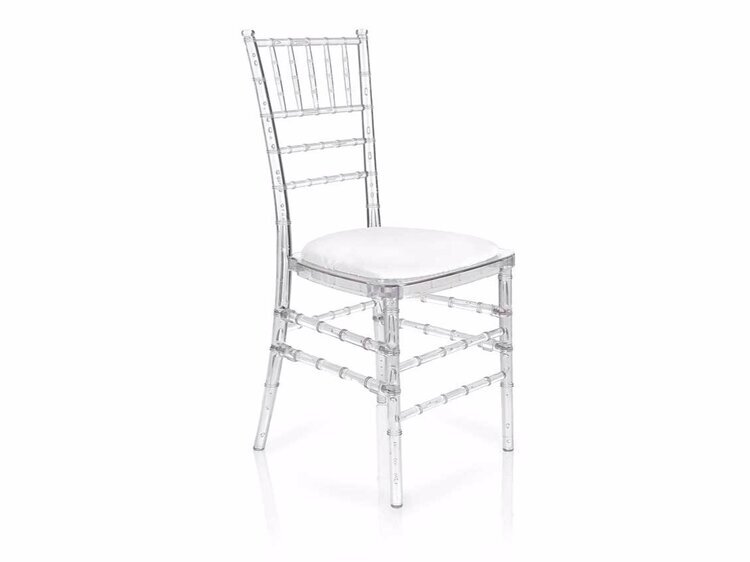 Chiavari Chairs — Funky Event Hire