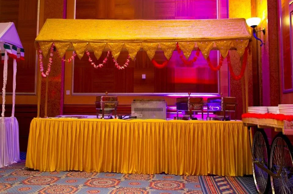 Hire a Food Hut - Party, Wedding, Corporate — Funky Event Hire