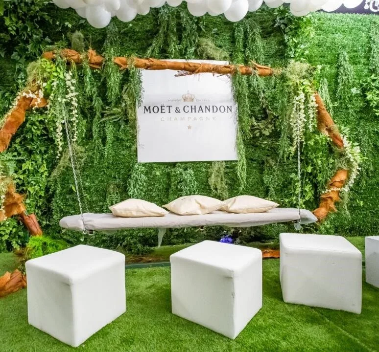 cube seating — Funky Event Hire